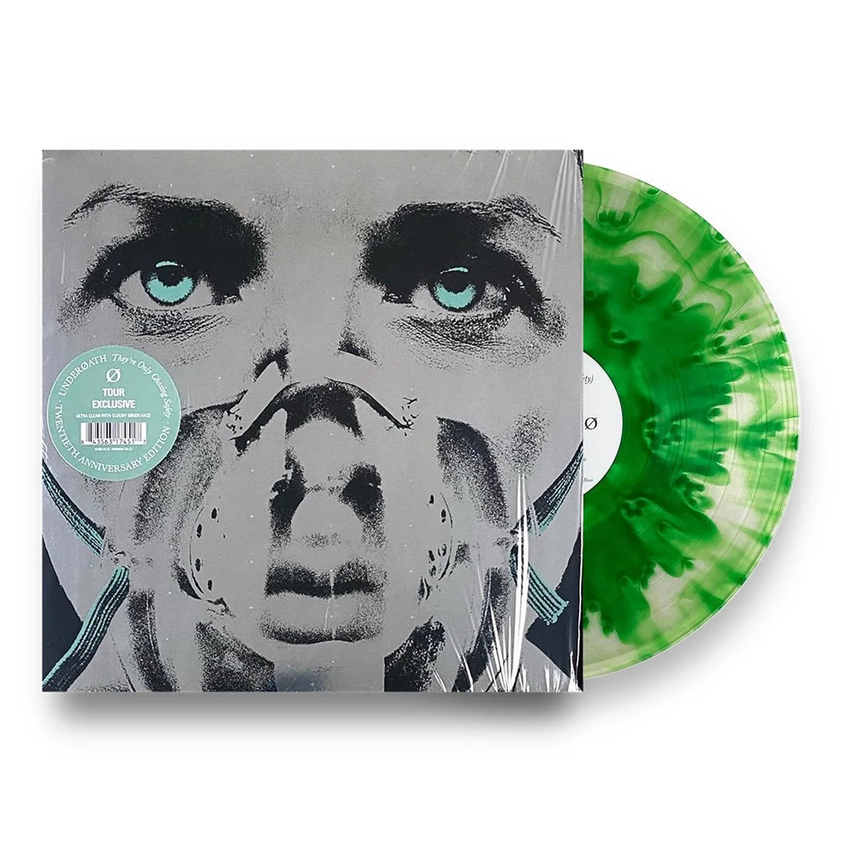 They’re Only Chasing Safety 20th Anniv. Edition LP (Tour Edition Vinyl ...