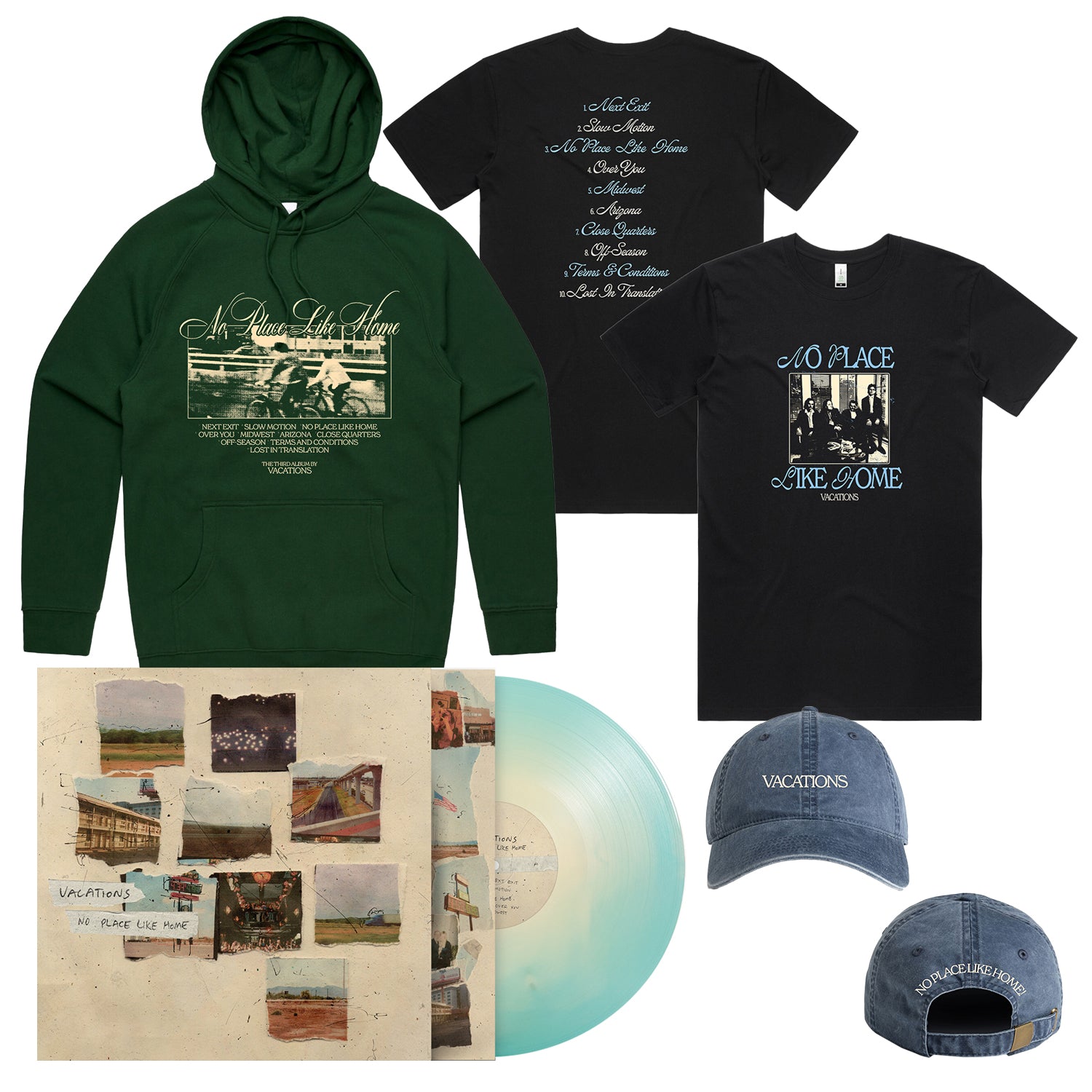 Vacations Australian Webstore– Artist First