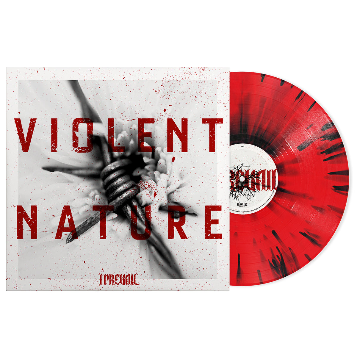 Violent Nature LP (Violent Nature Vinyl)– Artist First