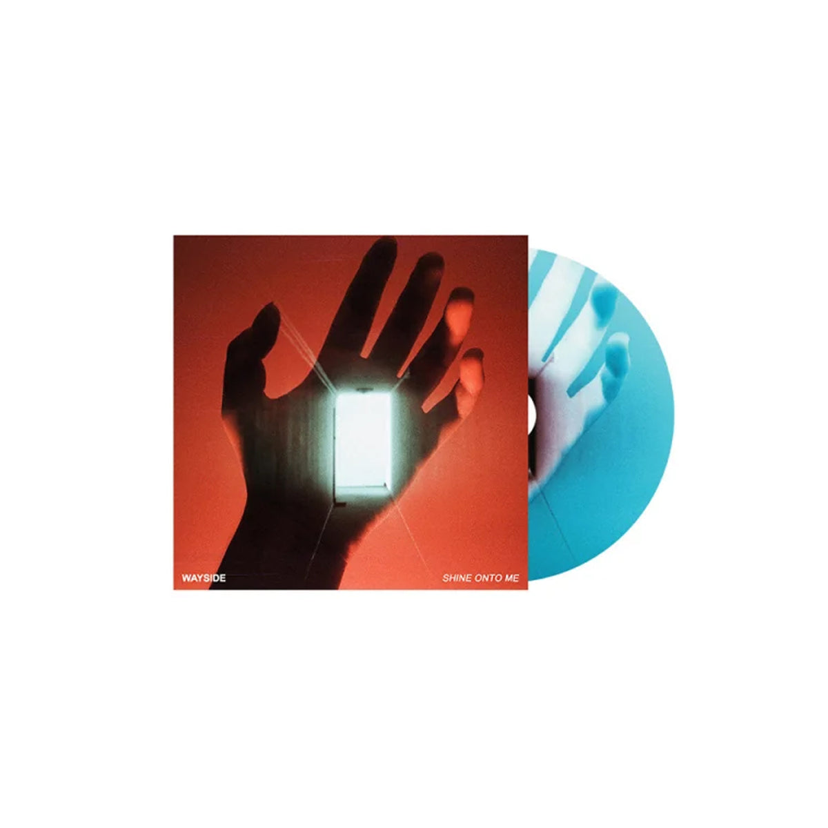 Shine Onto Me CD– Artist First