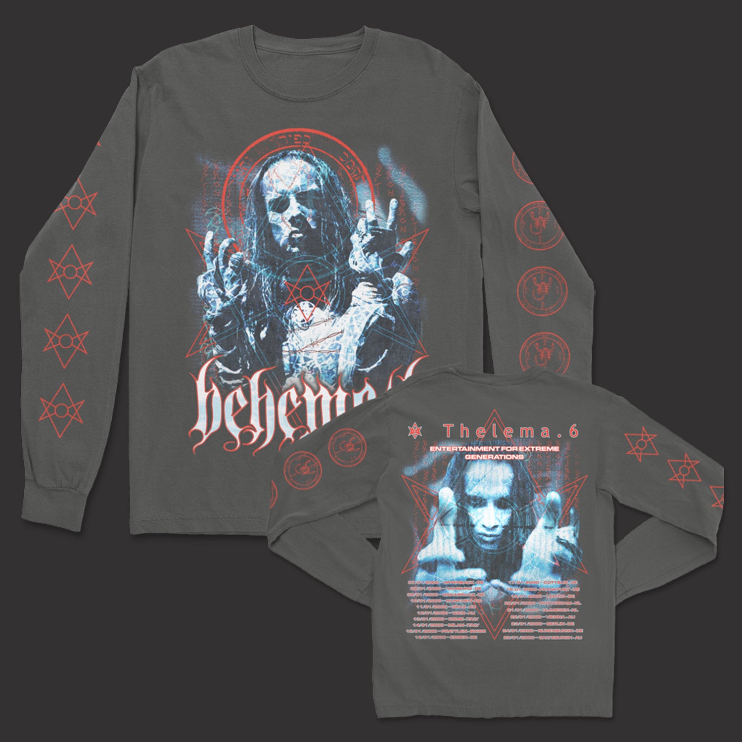 Behemoth– Artist First