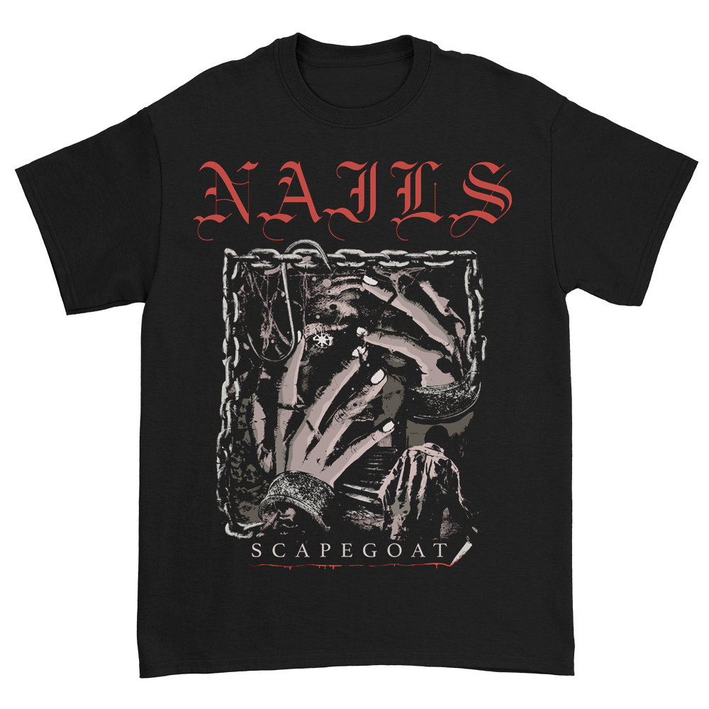 Scapegoat T-Shirt (Black)– Artist First