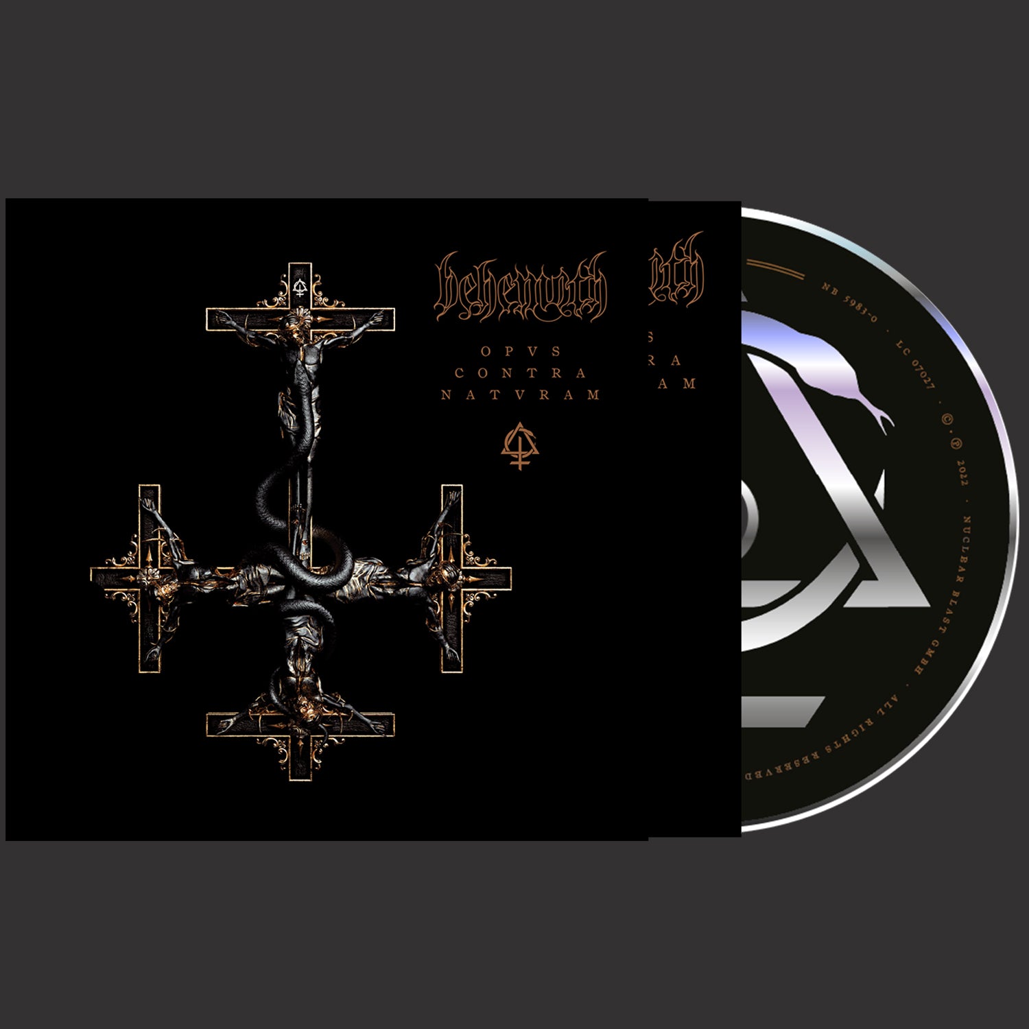 Behemoth– Artist First