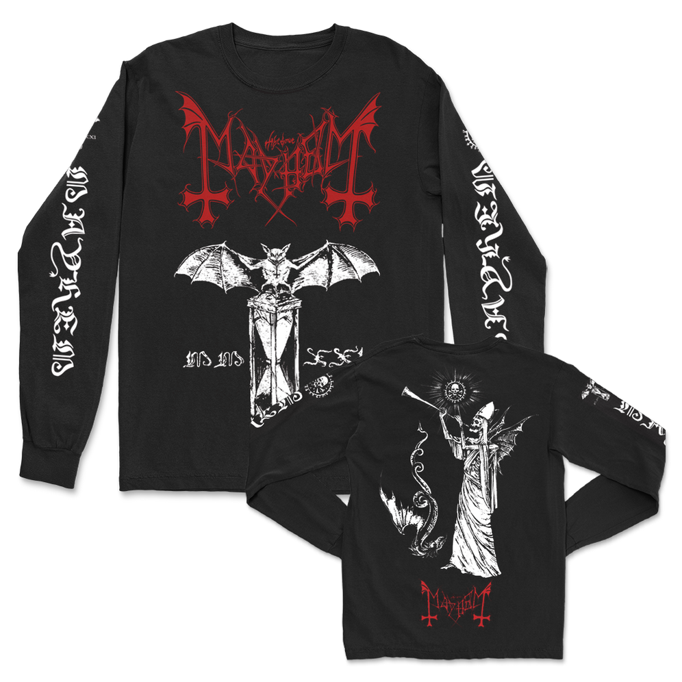Mayhem - Australian Band Merch Webstore– Artist First