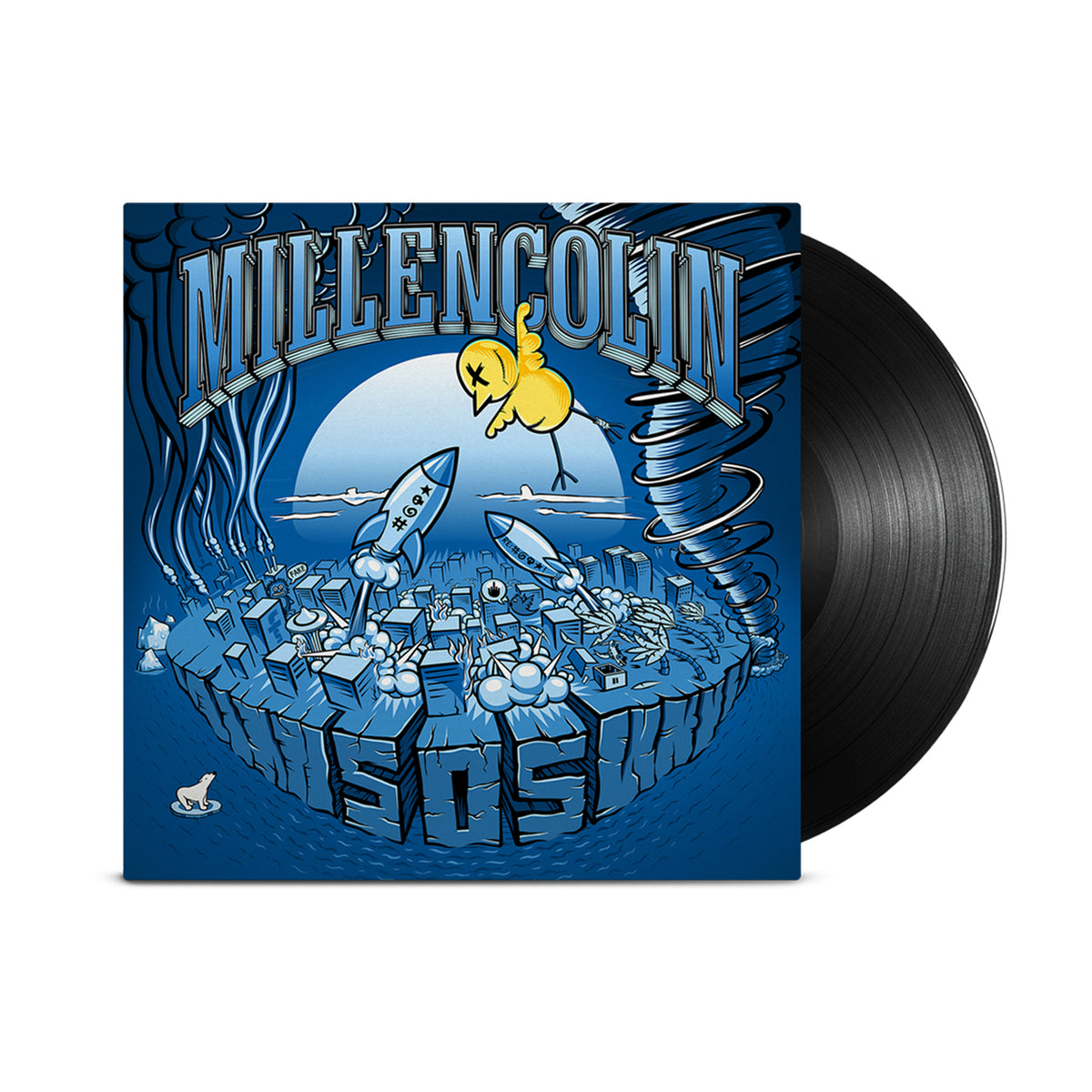 Millencolin Official Australian Webstore– Artist First