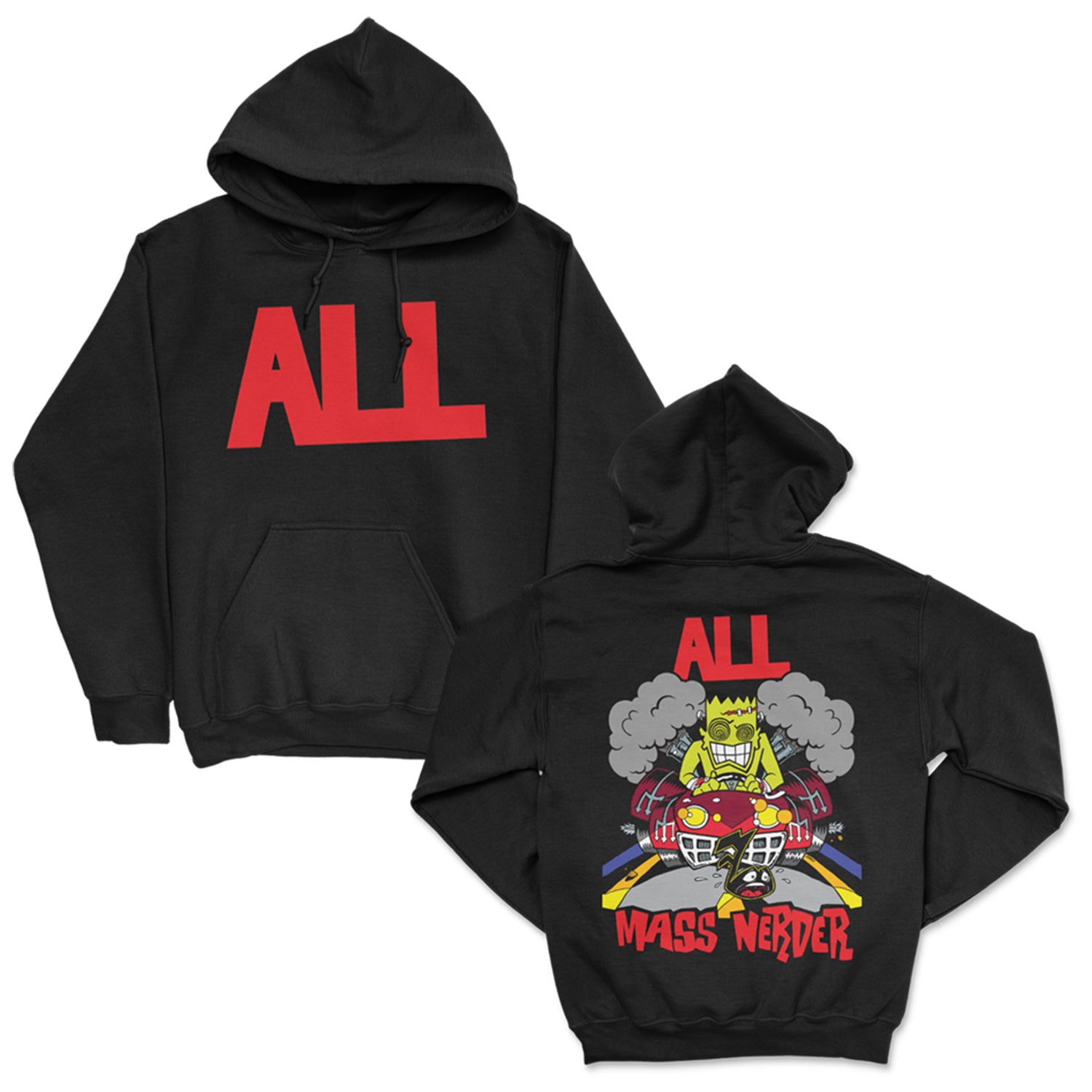 ALL– Artist First