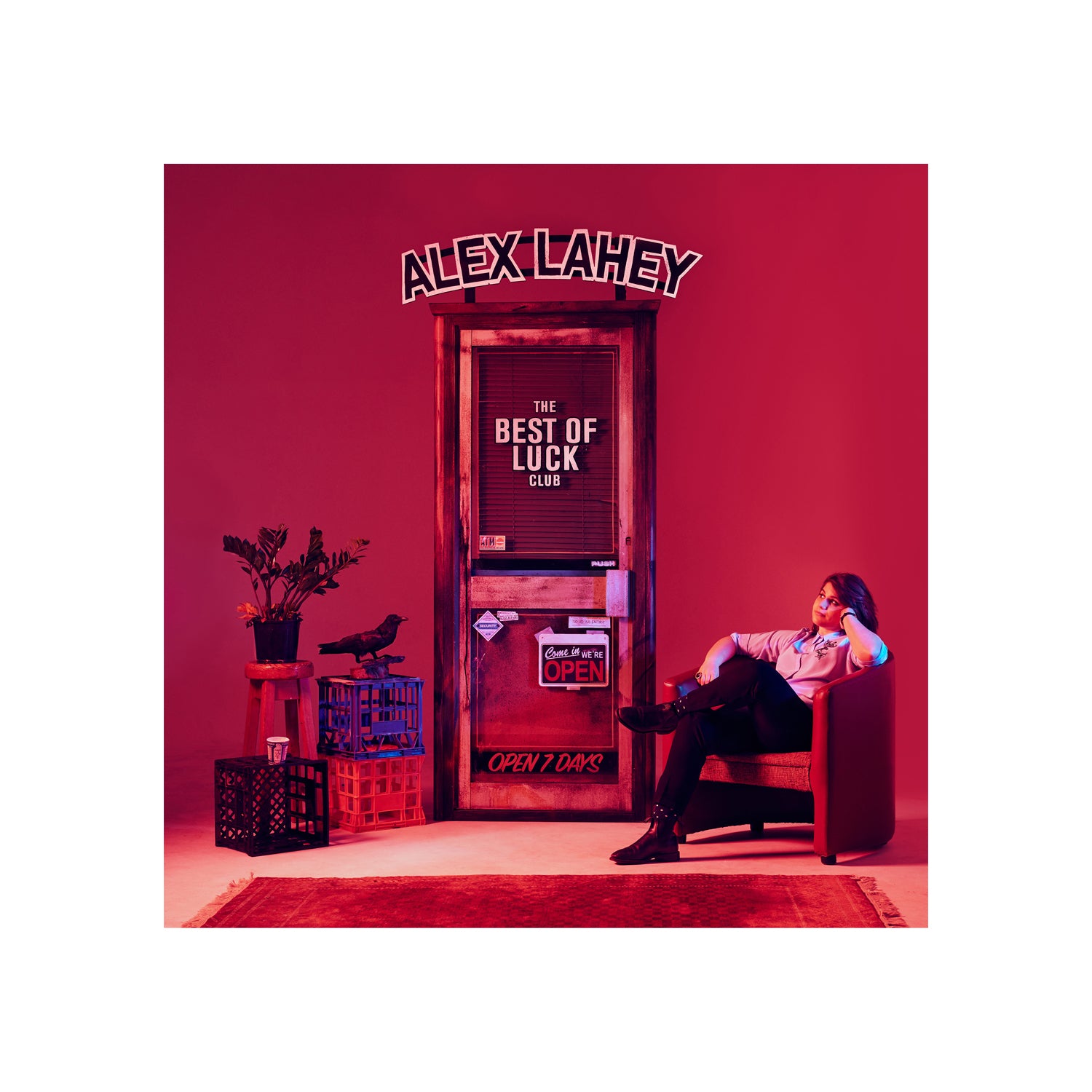 Alex Lahey - Official Webstore– Artist First
