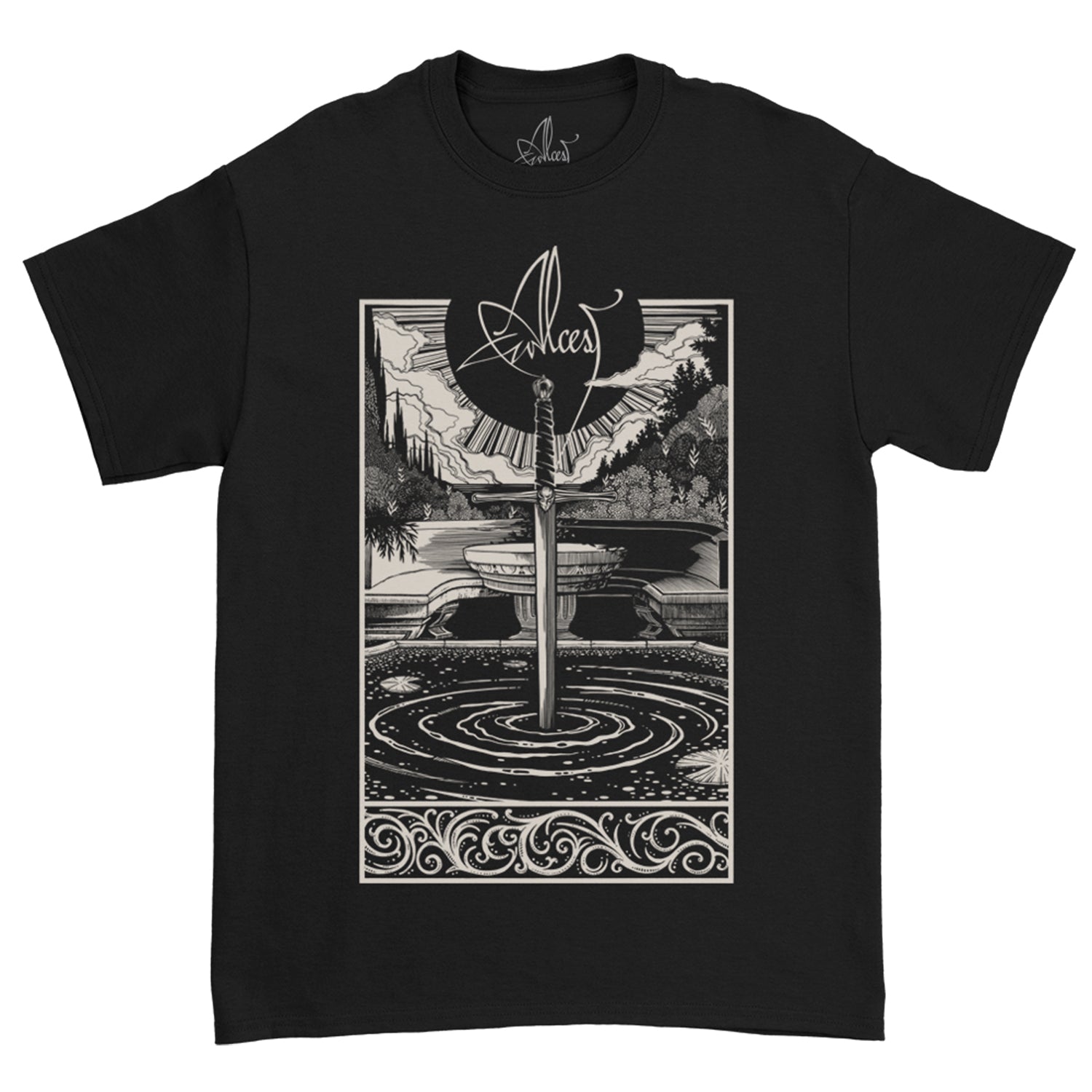 Alcest Band Merchandise - Australian Webstore– Artist First