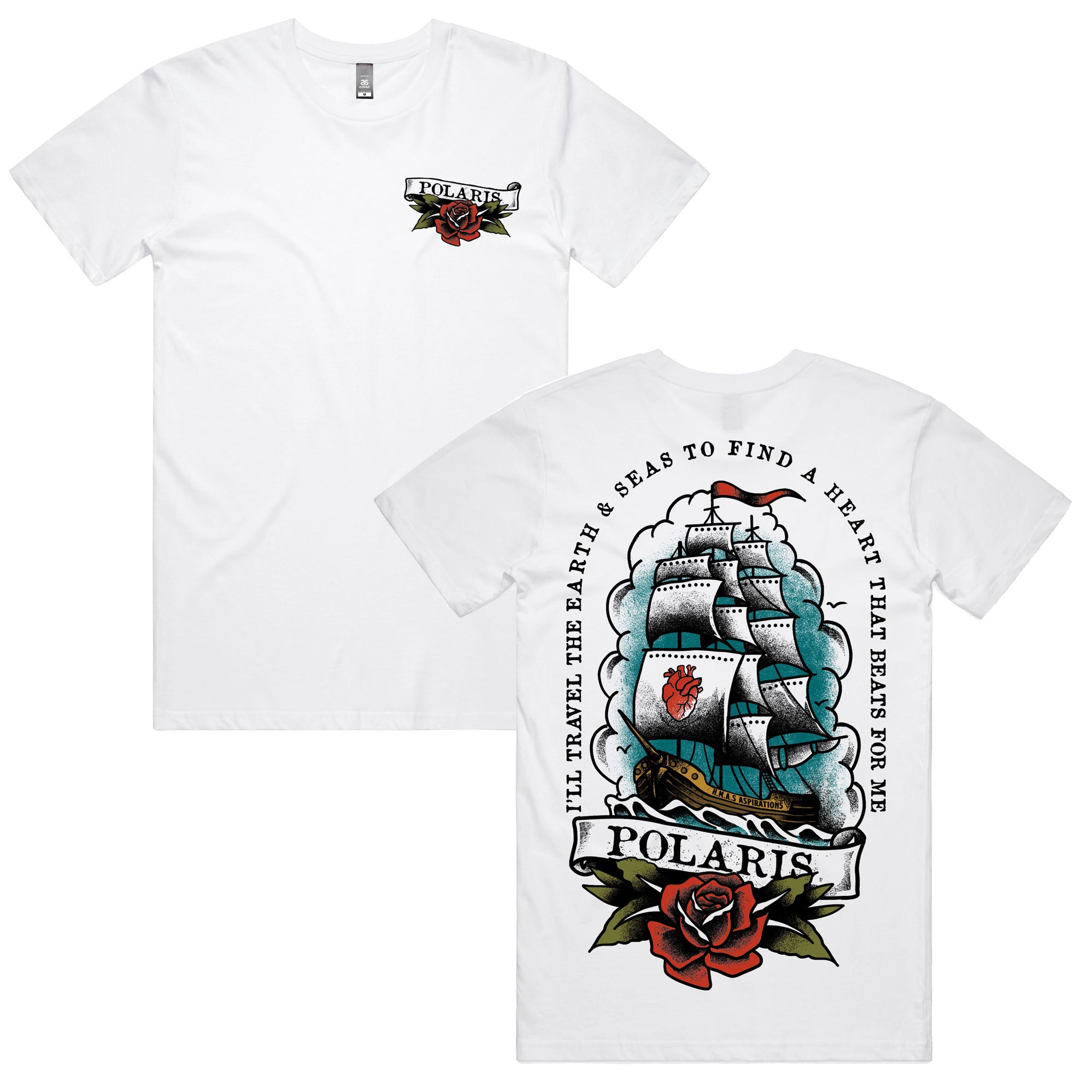 Polaris - Official Australian Webstore– Artist First