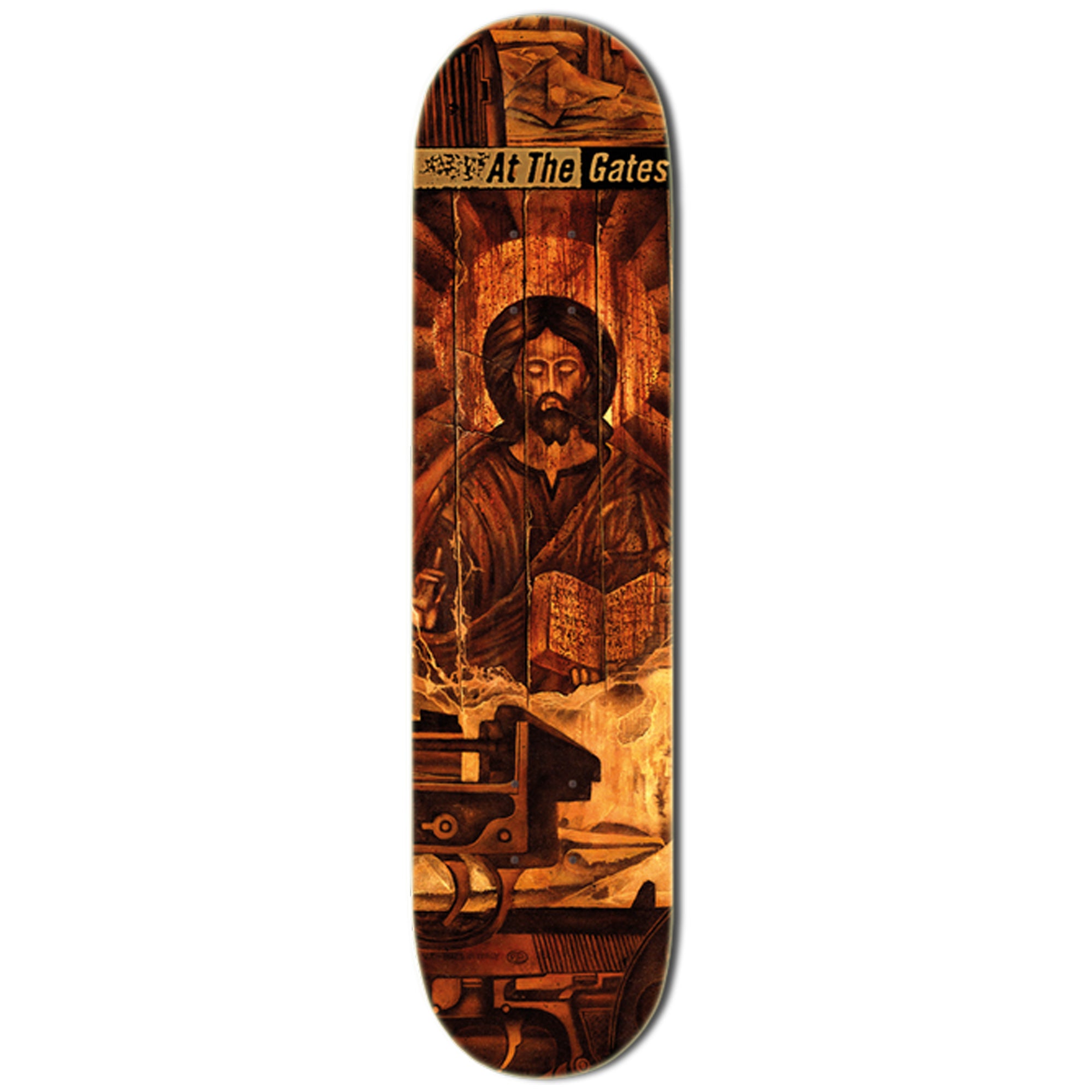 Volatile Skateboards– Artist First