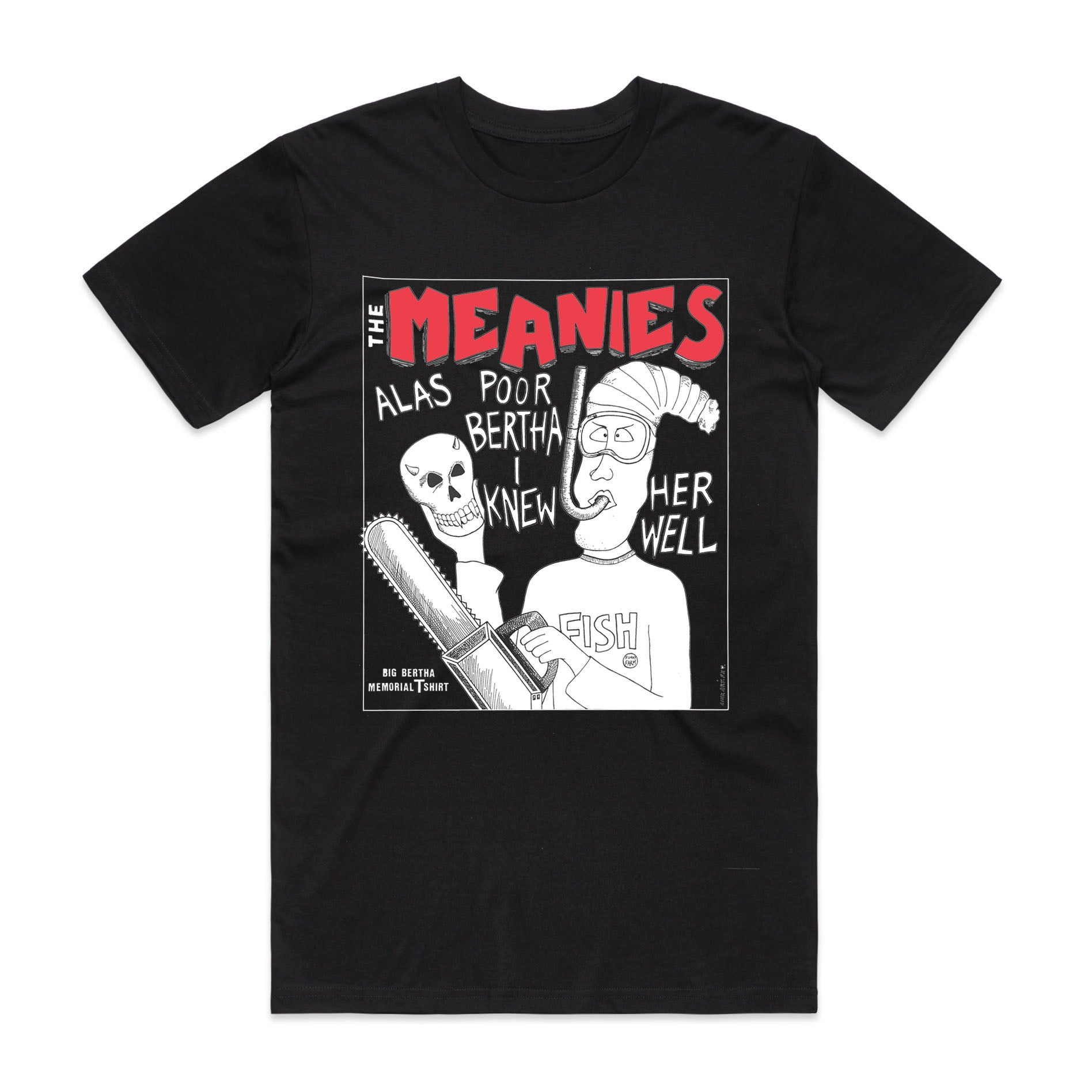 The Meanies– Artist First
