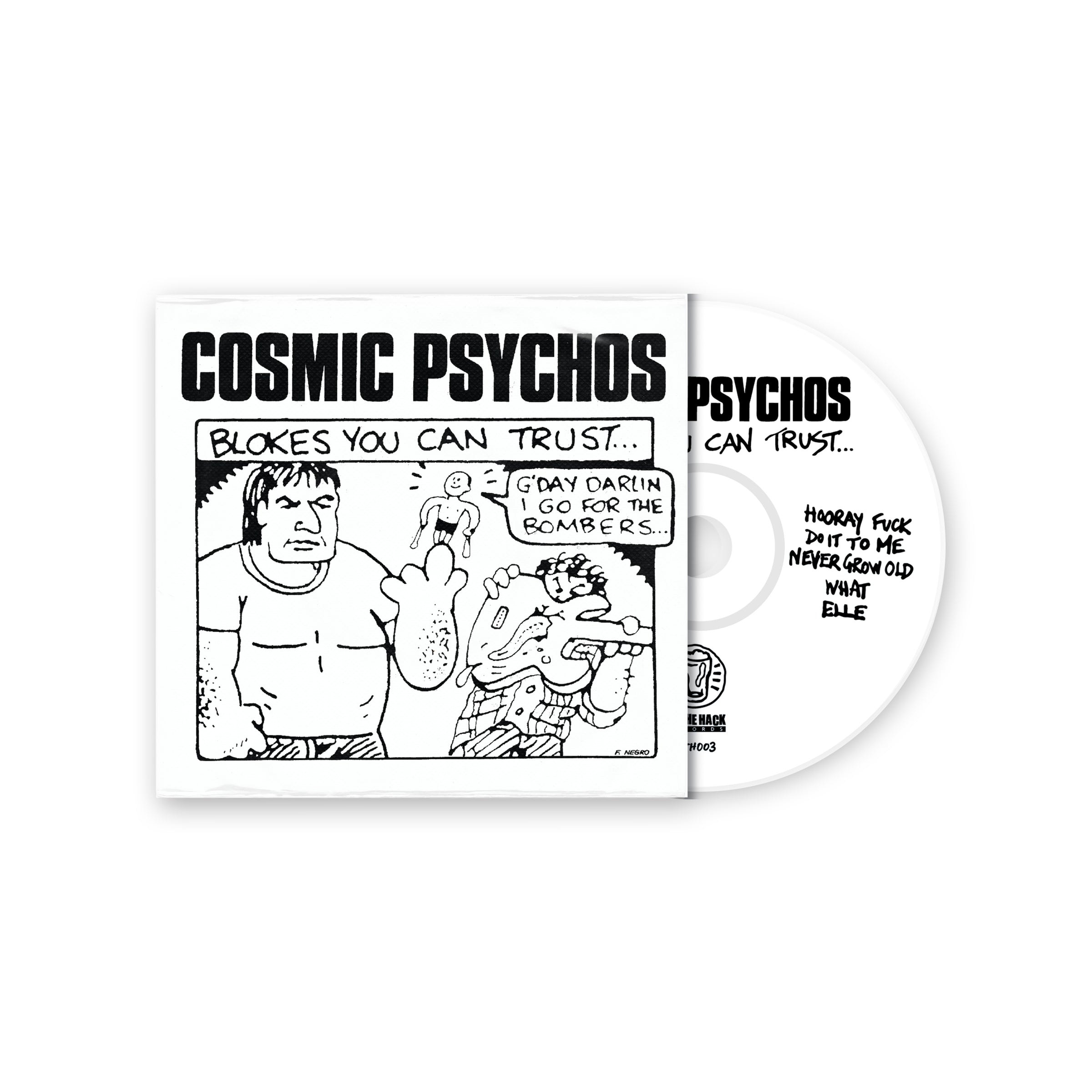 Cosmic Psychos - Official Australian Webstore– Page 3 – Artist First