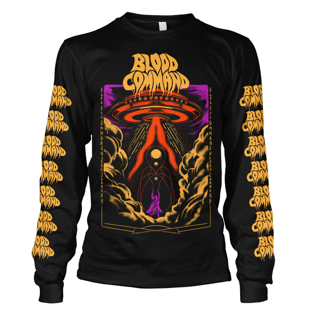 Blood Command - Australian Webstore– Artist First