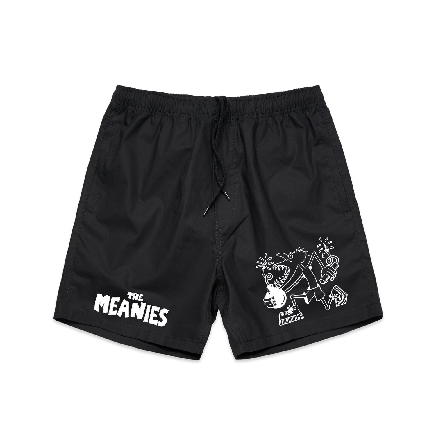 The Meanies– Artist First