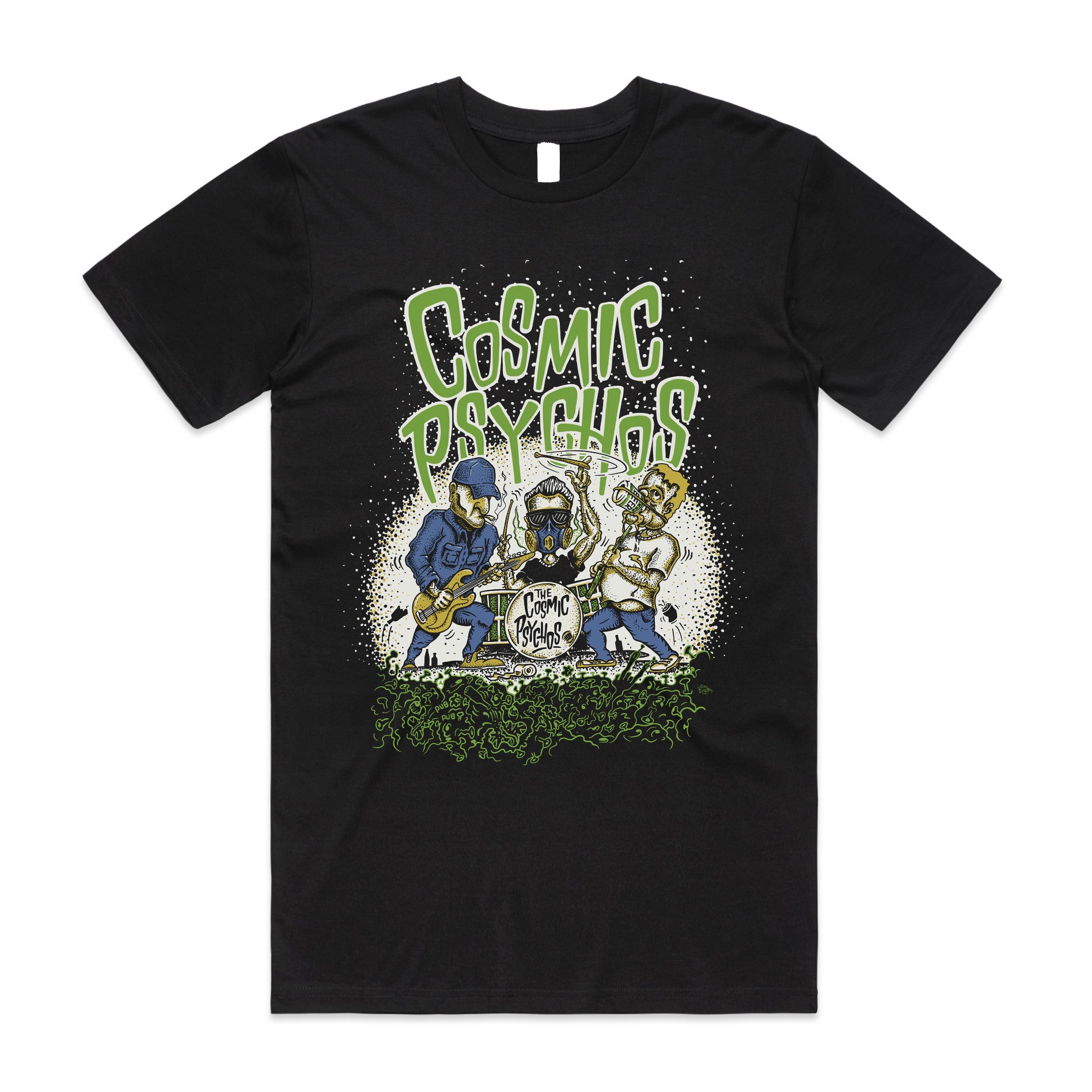 Cosmic Psychos - Official Australian Webstore– Artist First