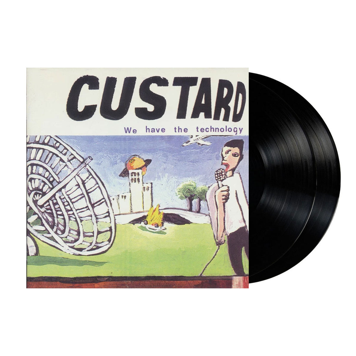 Custard– Artist First