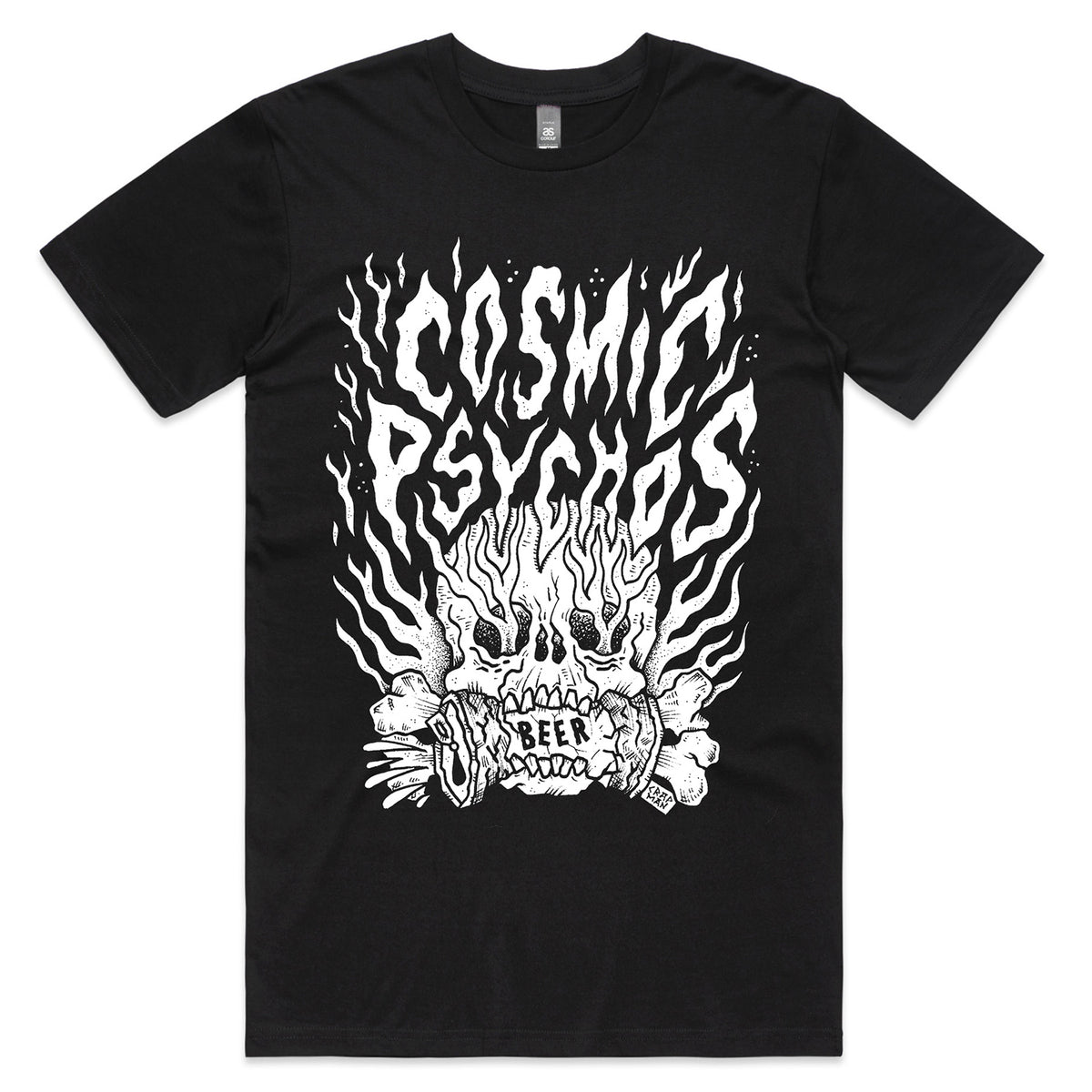 Cosmic Psychos - Official Australian Webstore– Artist First