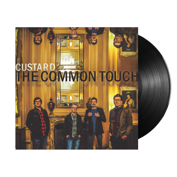 Custard– Artist First