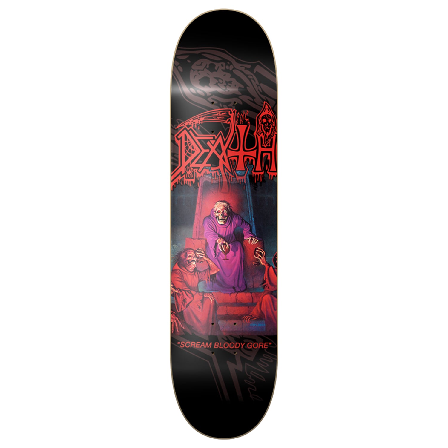 Volatile Skateboards– Artist First