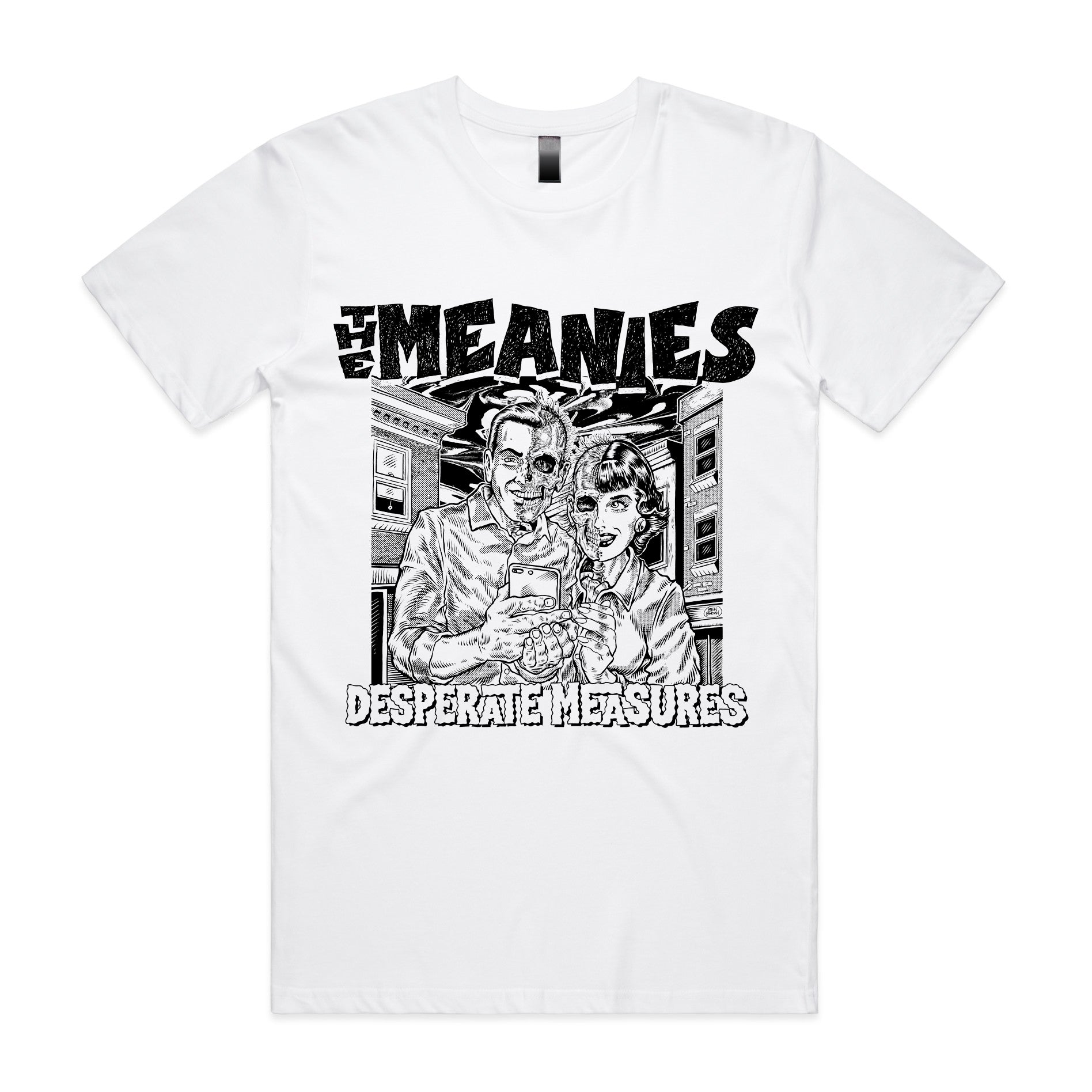 The Meanies– Page 2 – Artist First