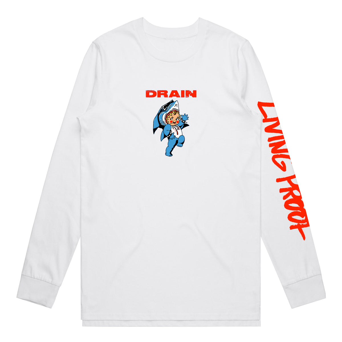 Drain - Official band merchandise, Australian Webstore– Artist First