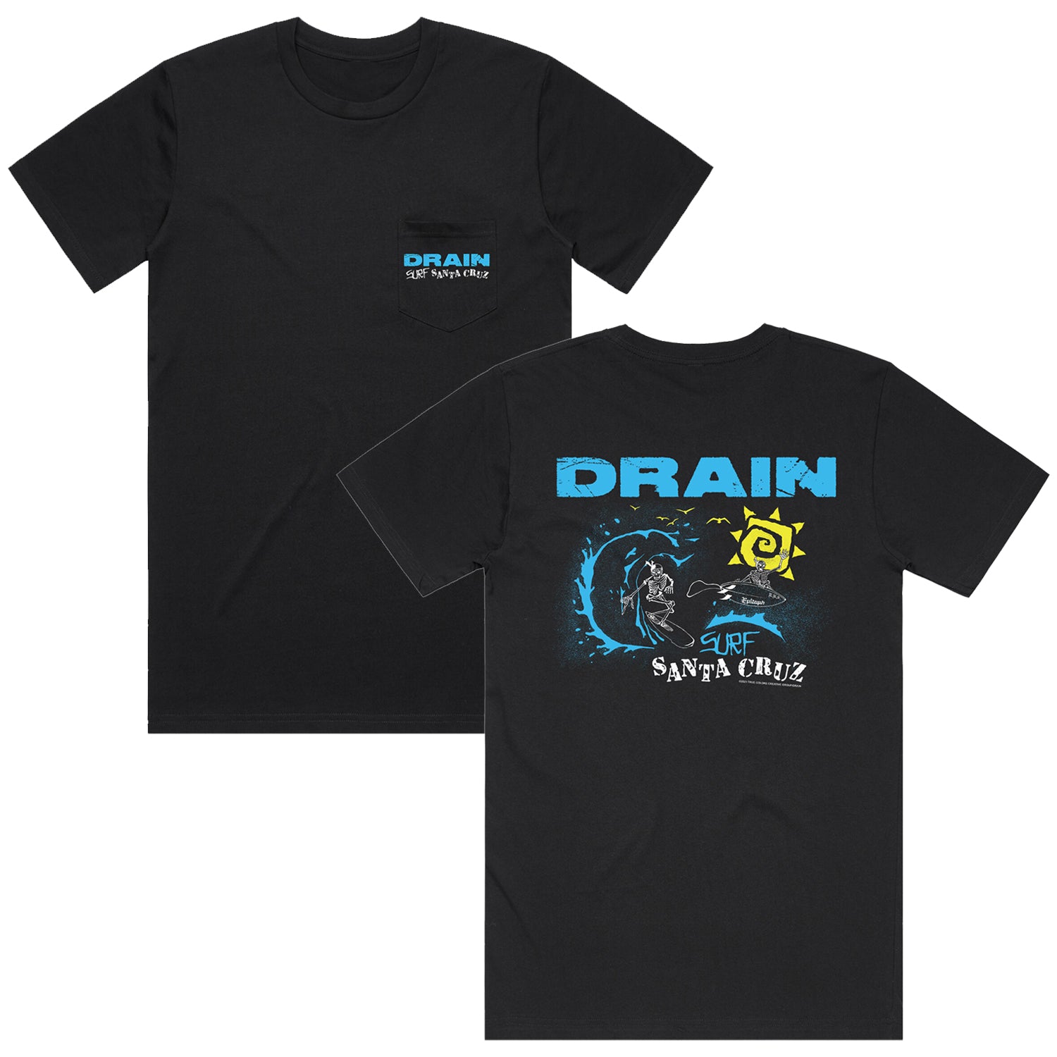 Drain - Official band merchandise, Australian Webstore– Artist First