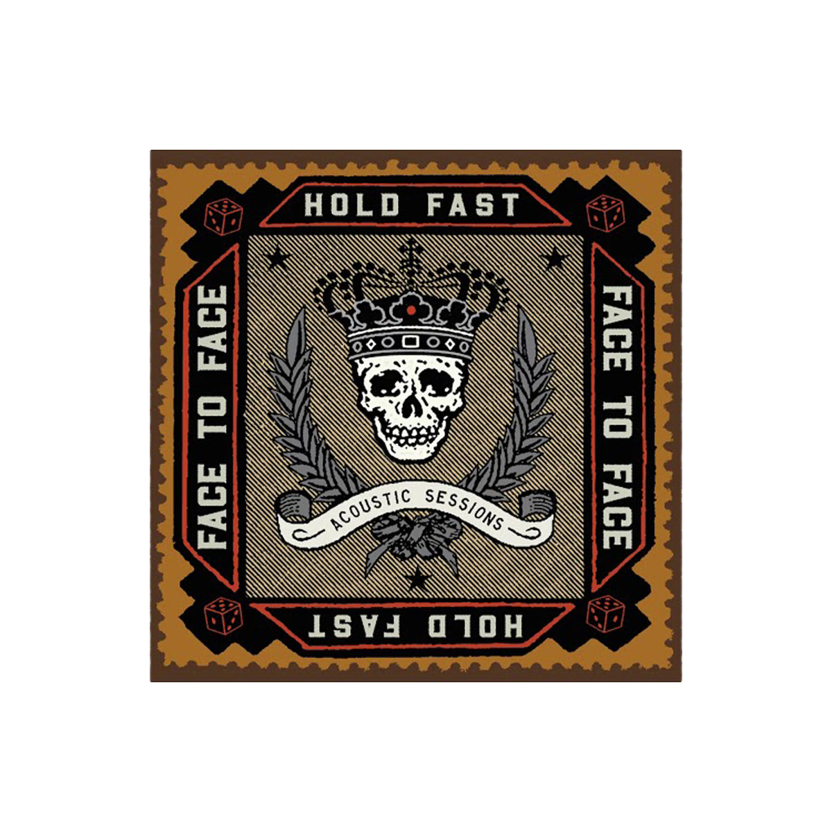 Hold Fast CD– Artist First