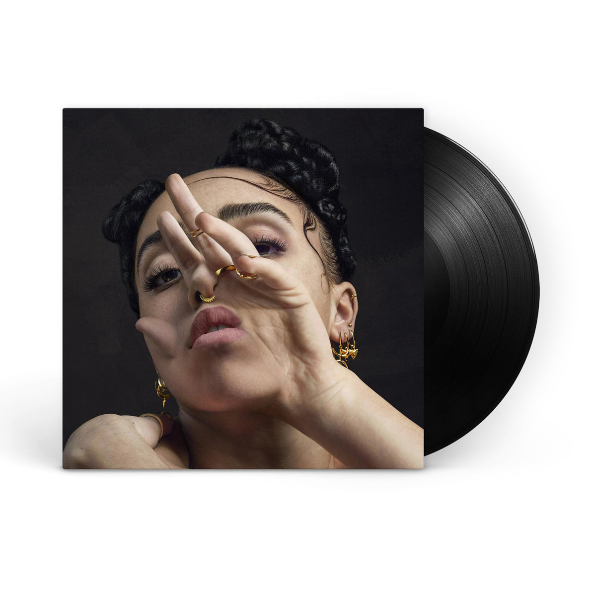 M3LL155X EP (Black Vinyl)– Artist First