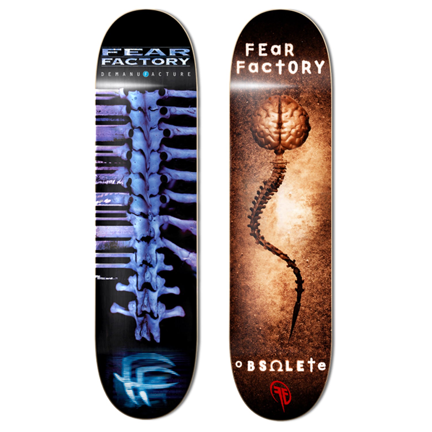 Skate Decks– Artist First