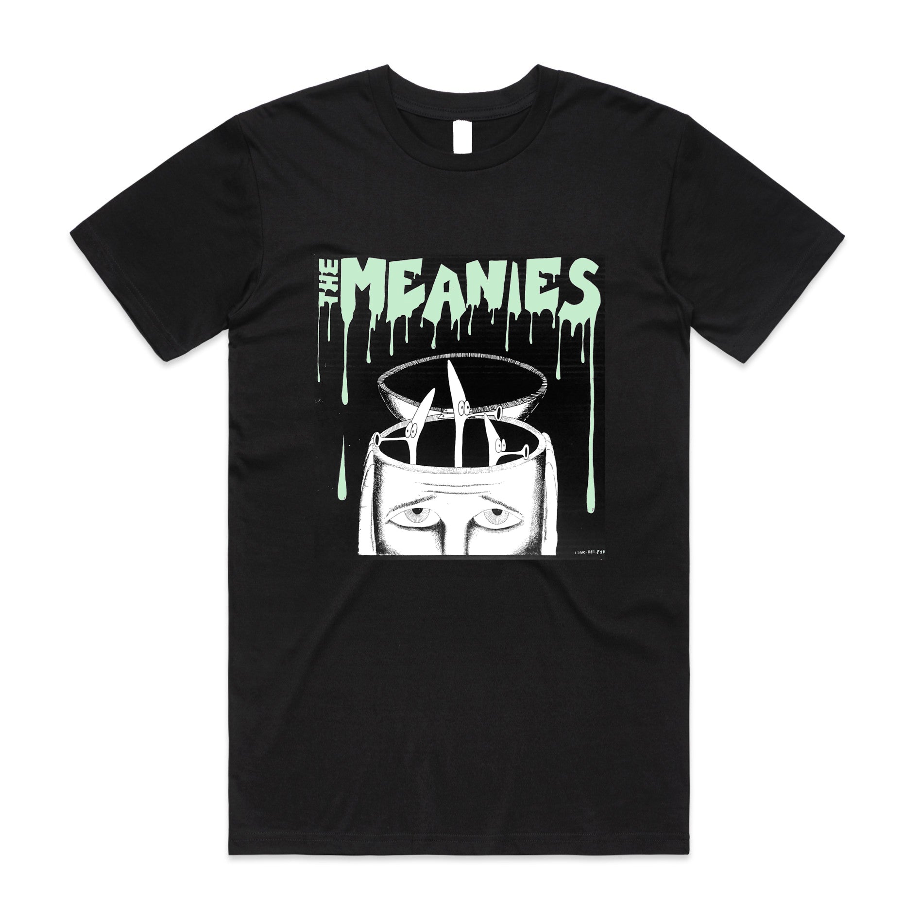 The Meanies– Artist First