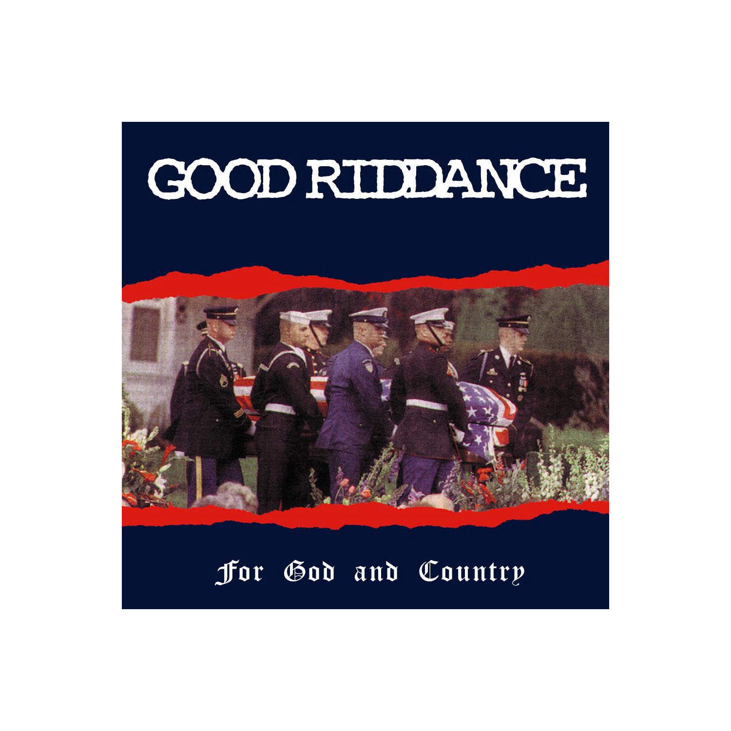 Good Riddance– Artist First