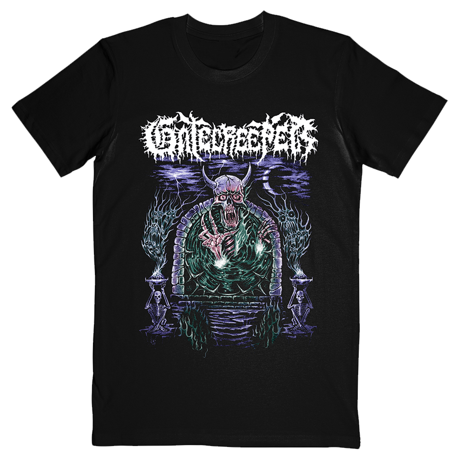 Gatecreeper - Official Australian Webstore– Artist First