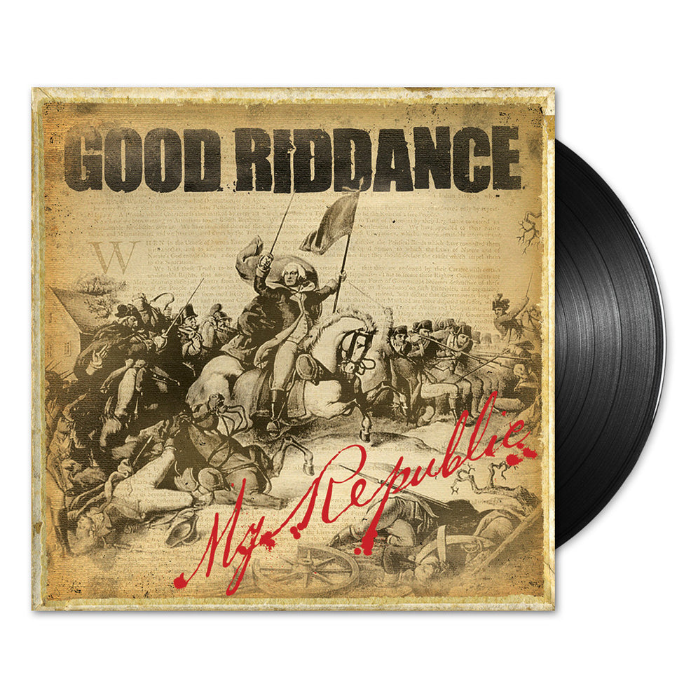 Good Riddance– Artist First