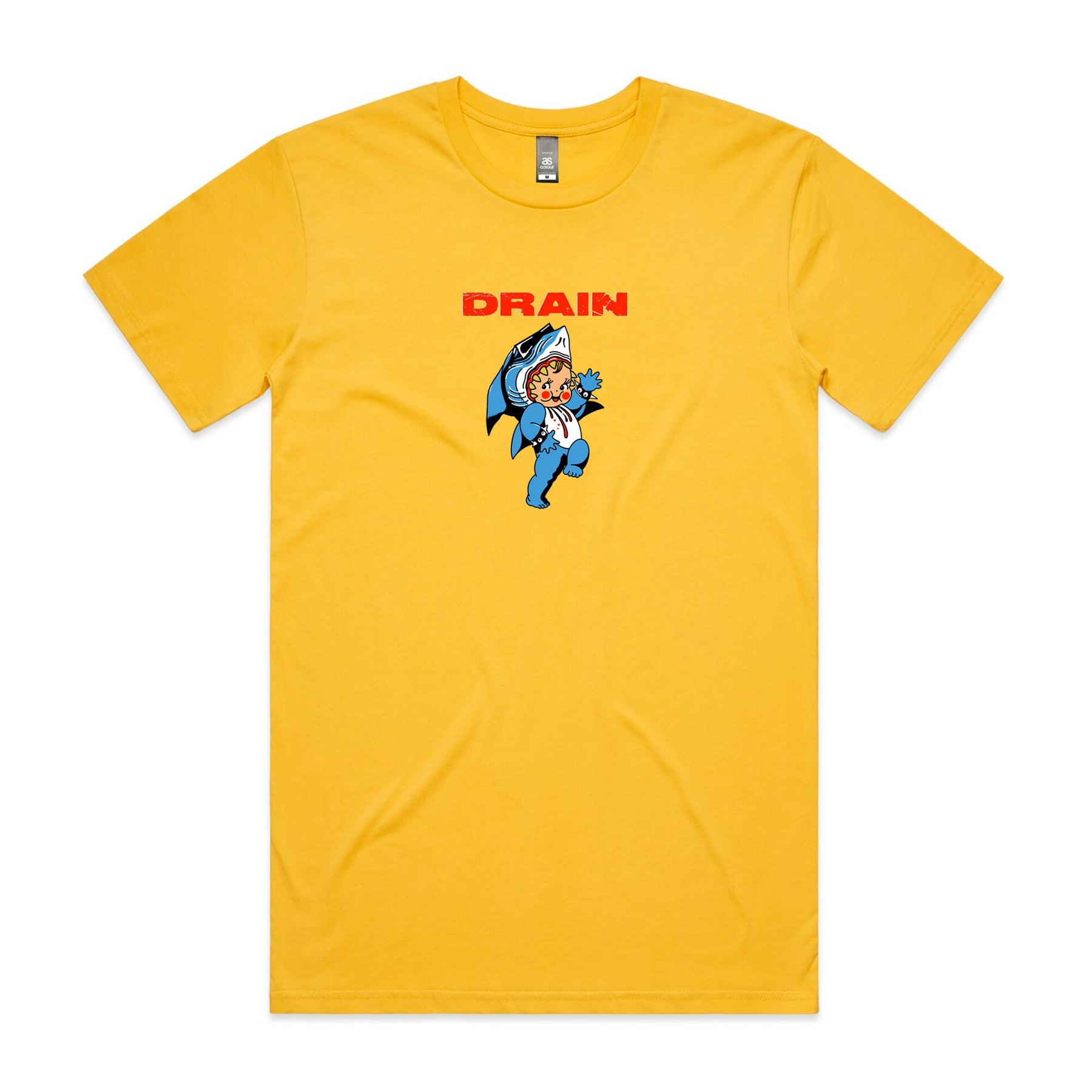 Drain - Official band merchandise, Australian Webstore– Artist First