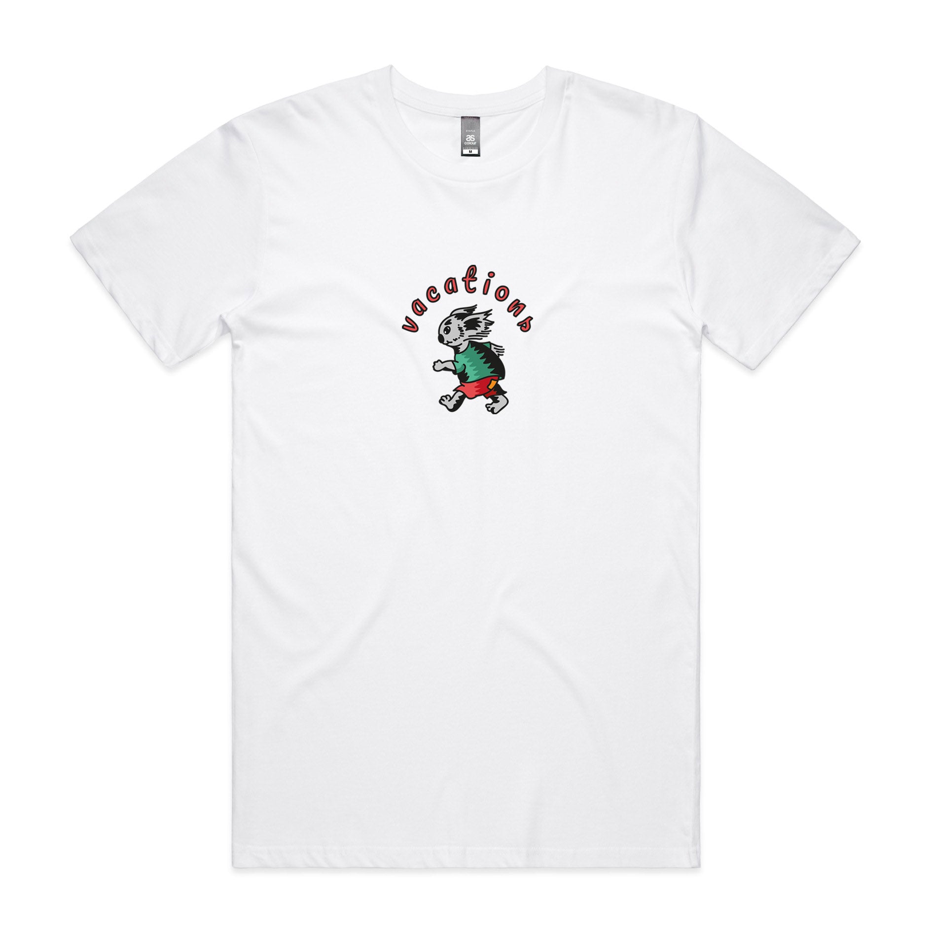 Vacations Australian Webstore– Artist First