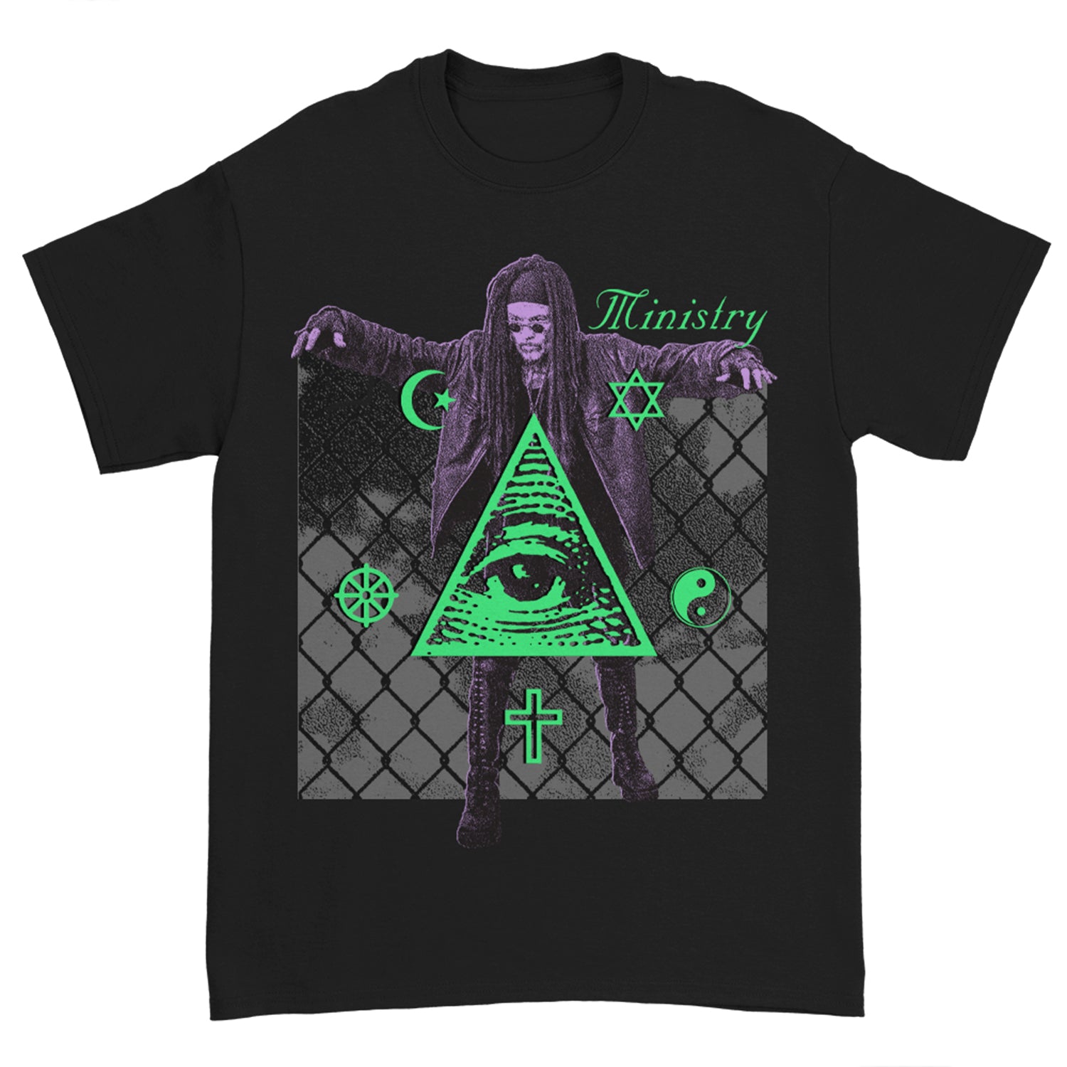 Ministry - Official Merchandise - Australian Webstore– Artist First