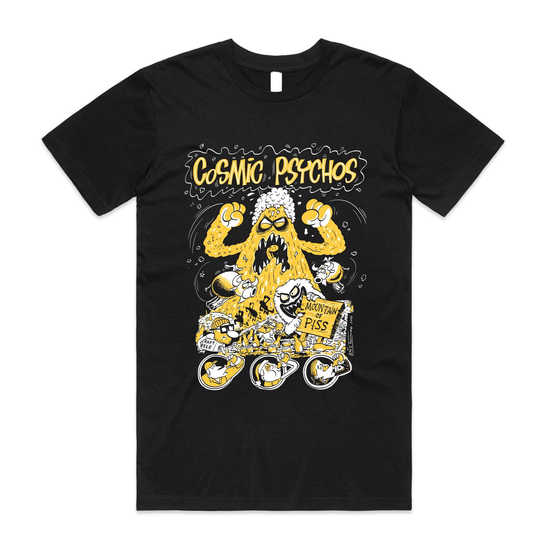 Cosmic Psychos - Official Australian Webstore– Artist First