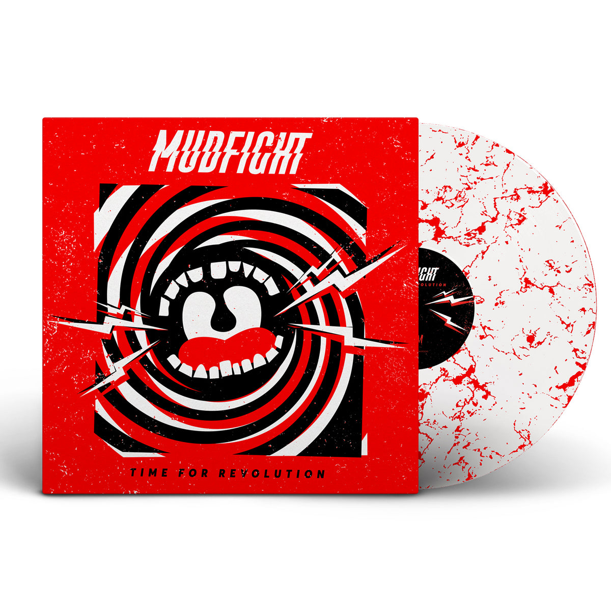 Time For Revolution LP– Artist First