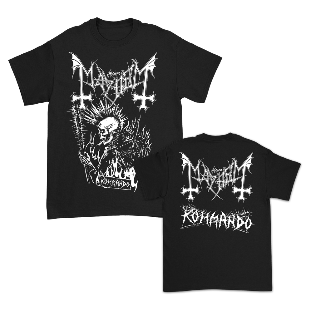 Mayhem - Australian Band Merch Webstore– Artist First
