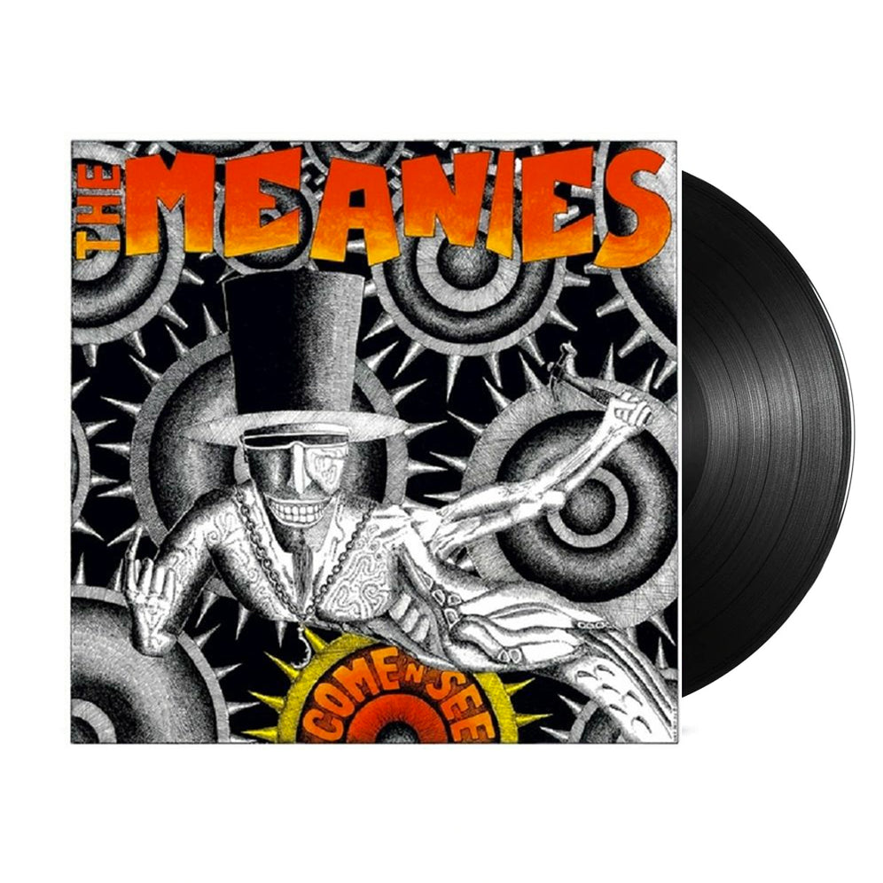 The Meanies– Artist First
