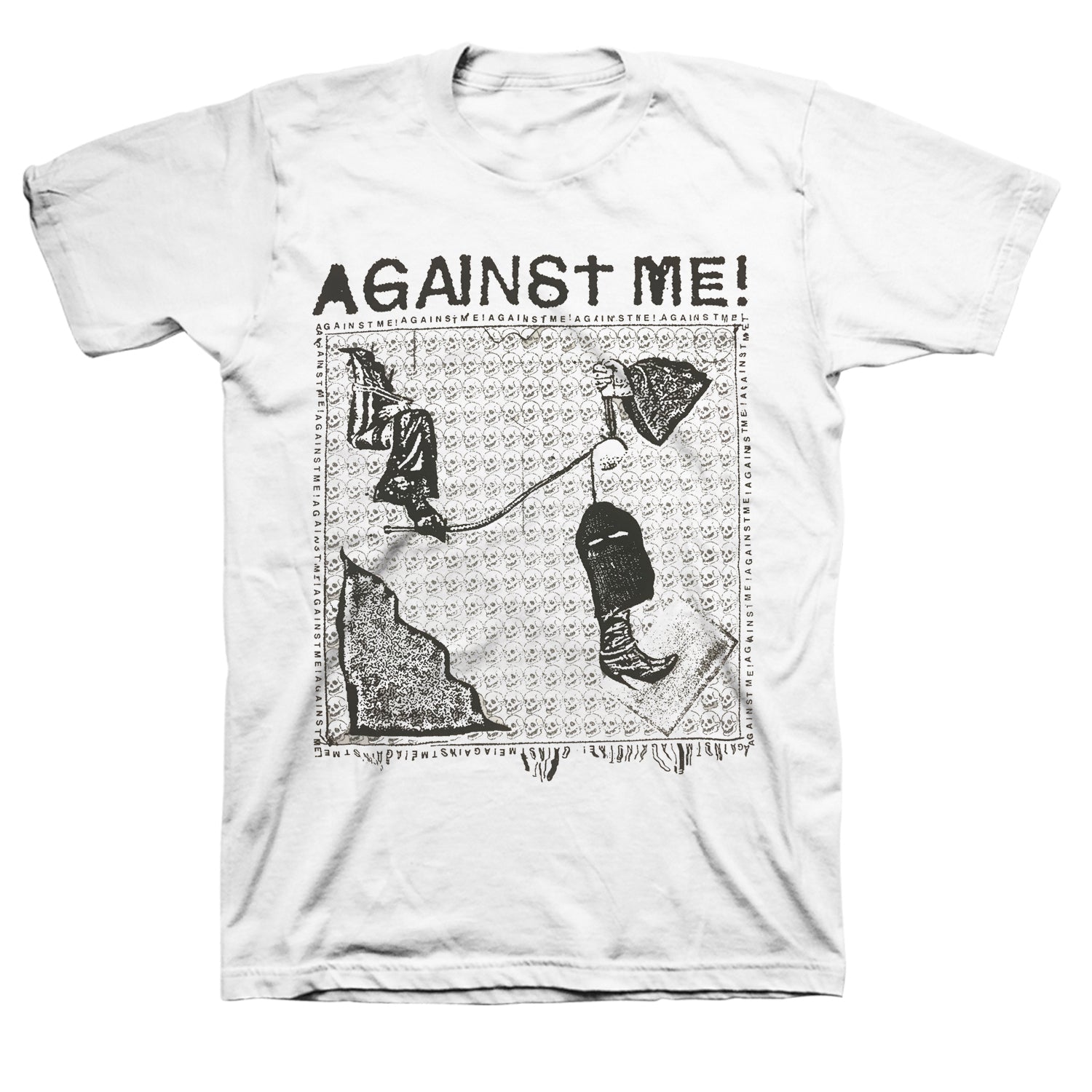 Against Me!– Artist First