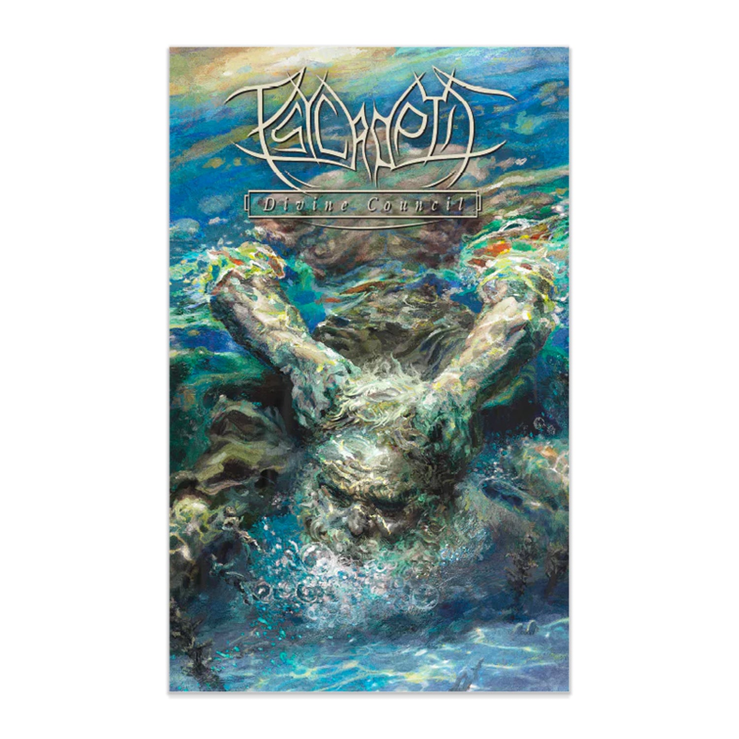 Psycroptic - Official Merchandise / Australian Webstore– Artist First