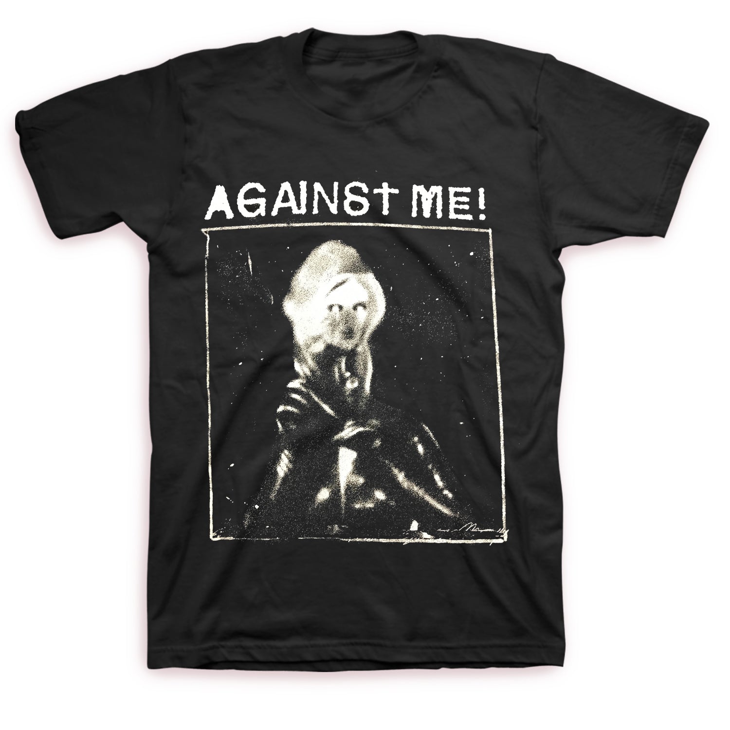 Against Me!– Artist First