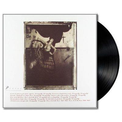 Surfer Rosa LP (Black Vinyl)– Artist First