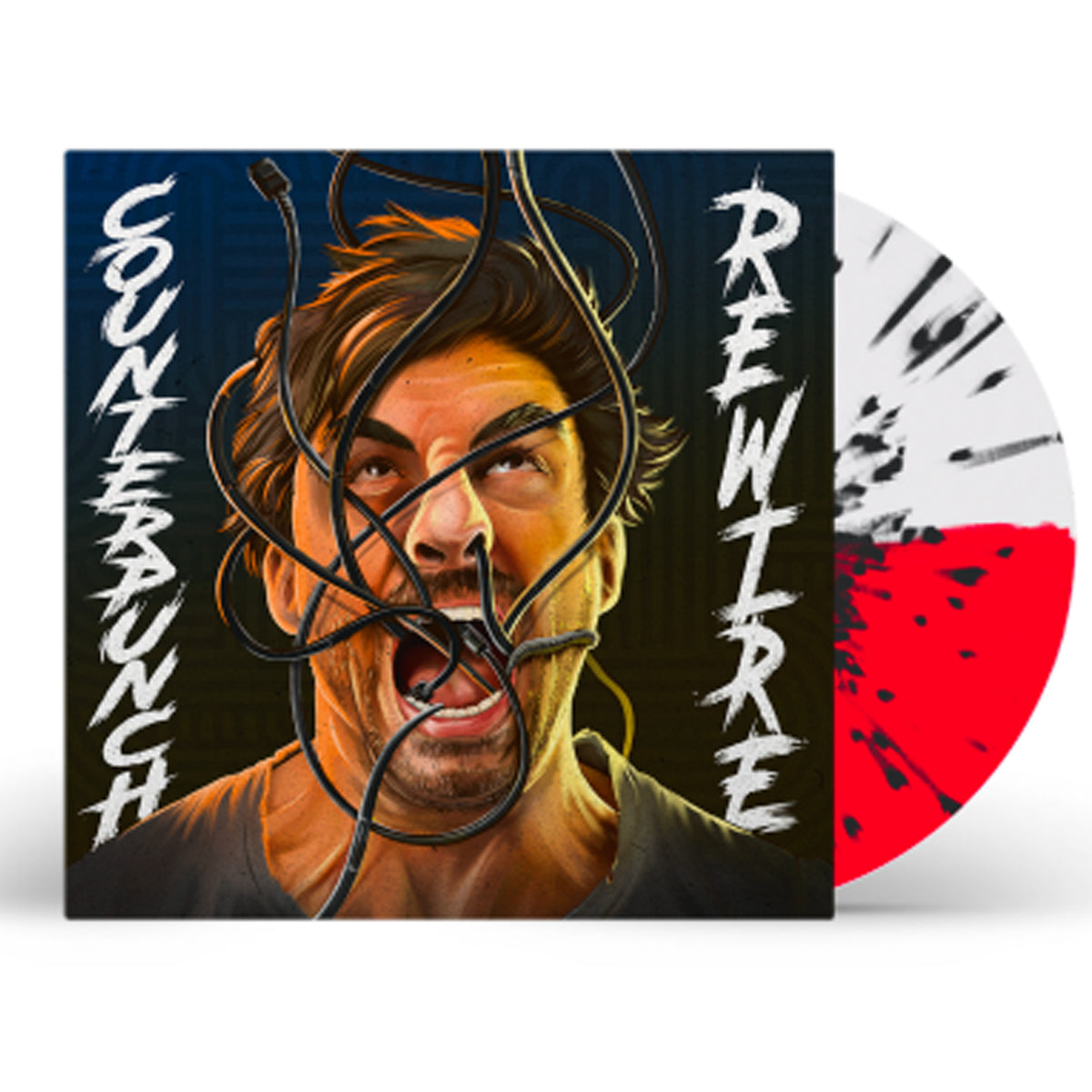 Rewire LP (Splatter)– Artist First