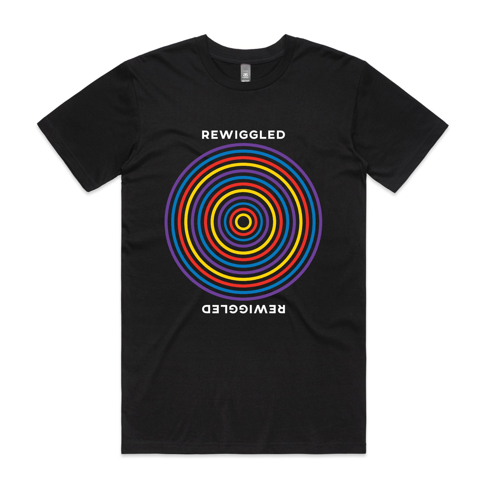 ReWiggled Tee – Artist First