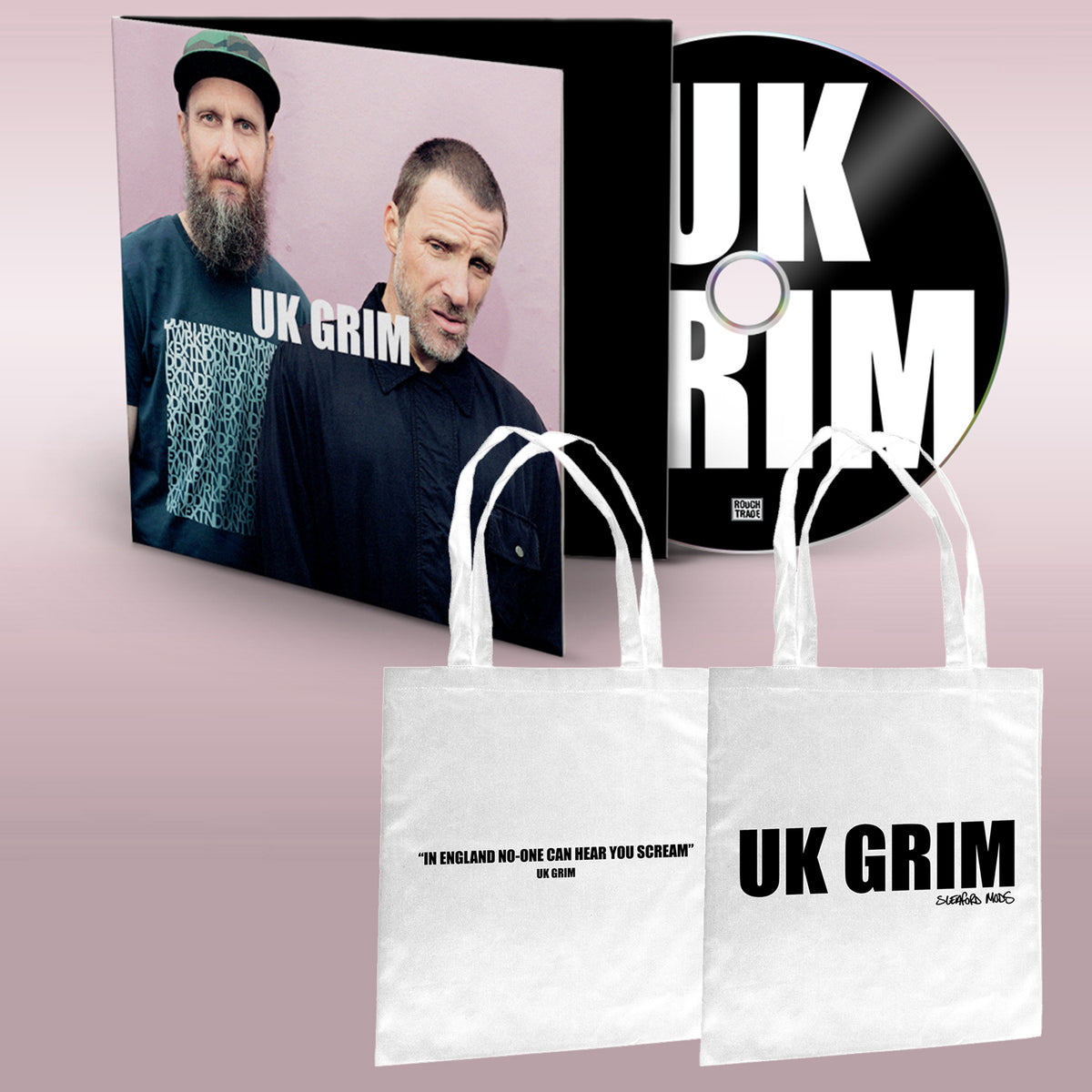 UK Grim CD– Artist First