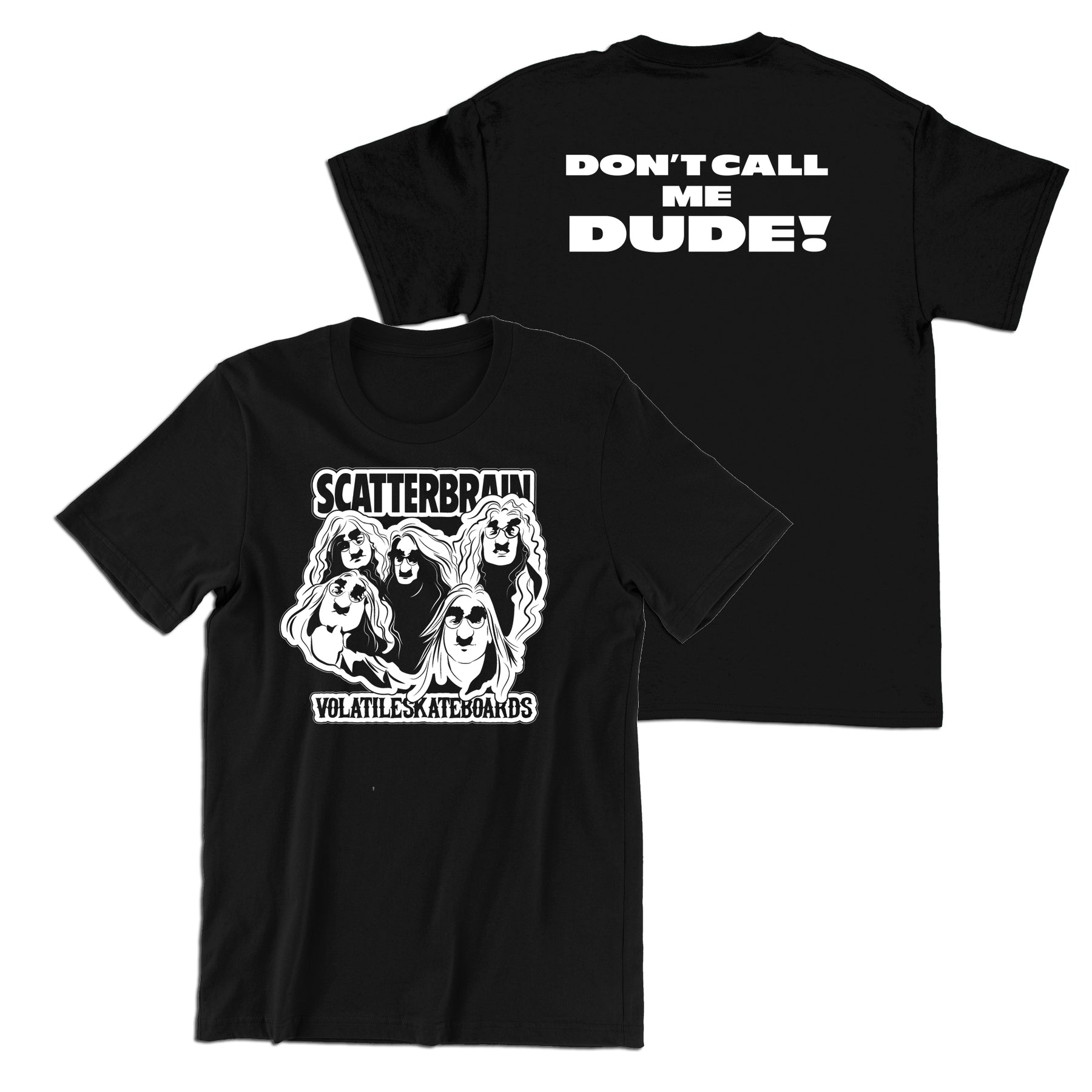 Scatterbrain– Artist First