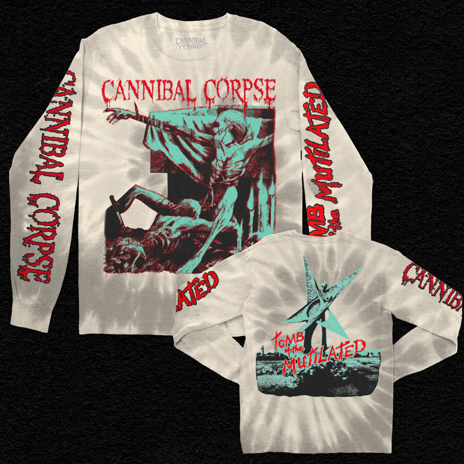 Cannibal Corpse- Official Merchandise - Australian Webstore– Page 2 – Artist First
