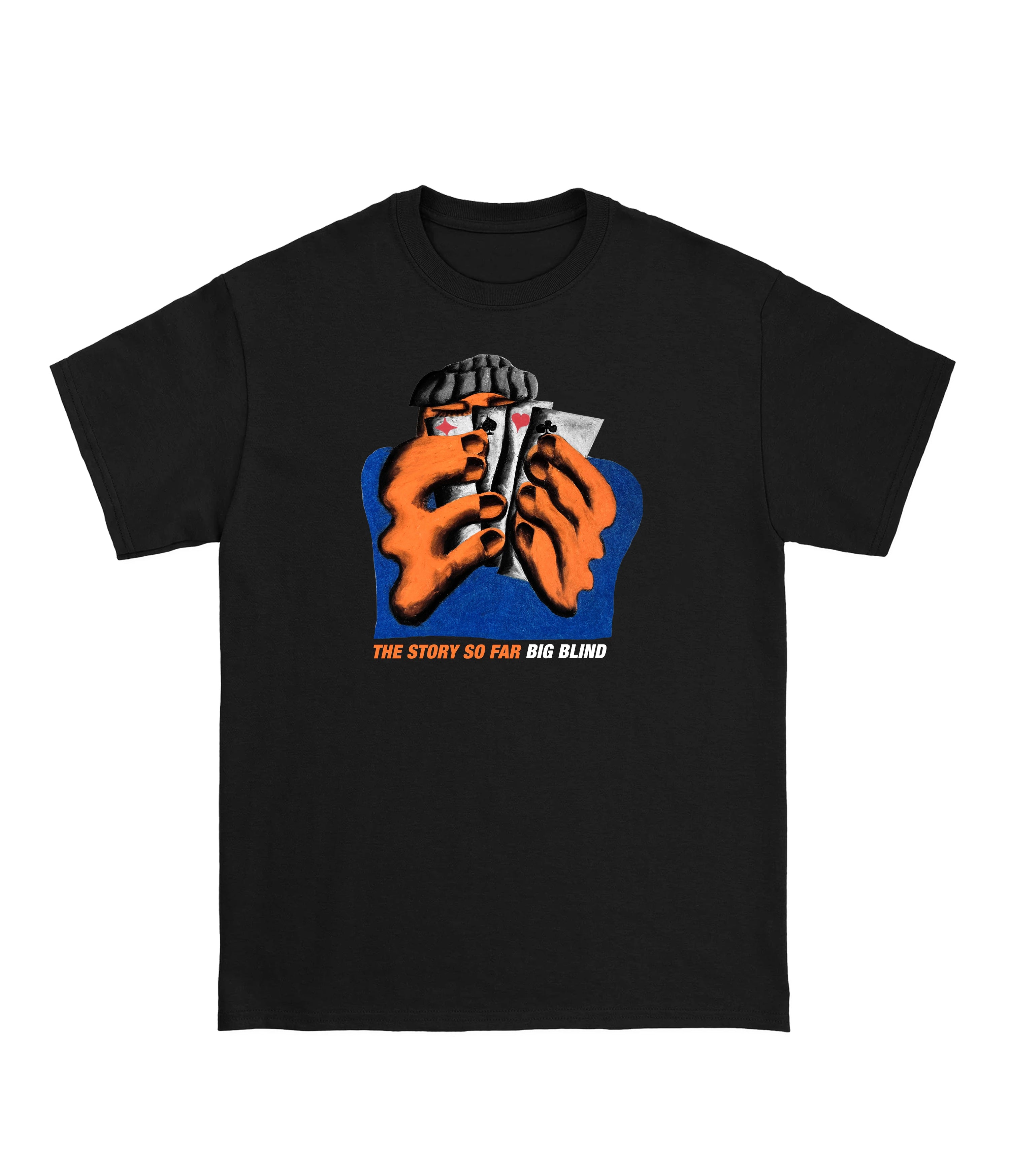 Big Blind Tee (Black)– Artist First